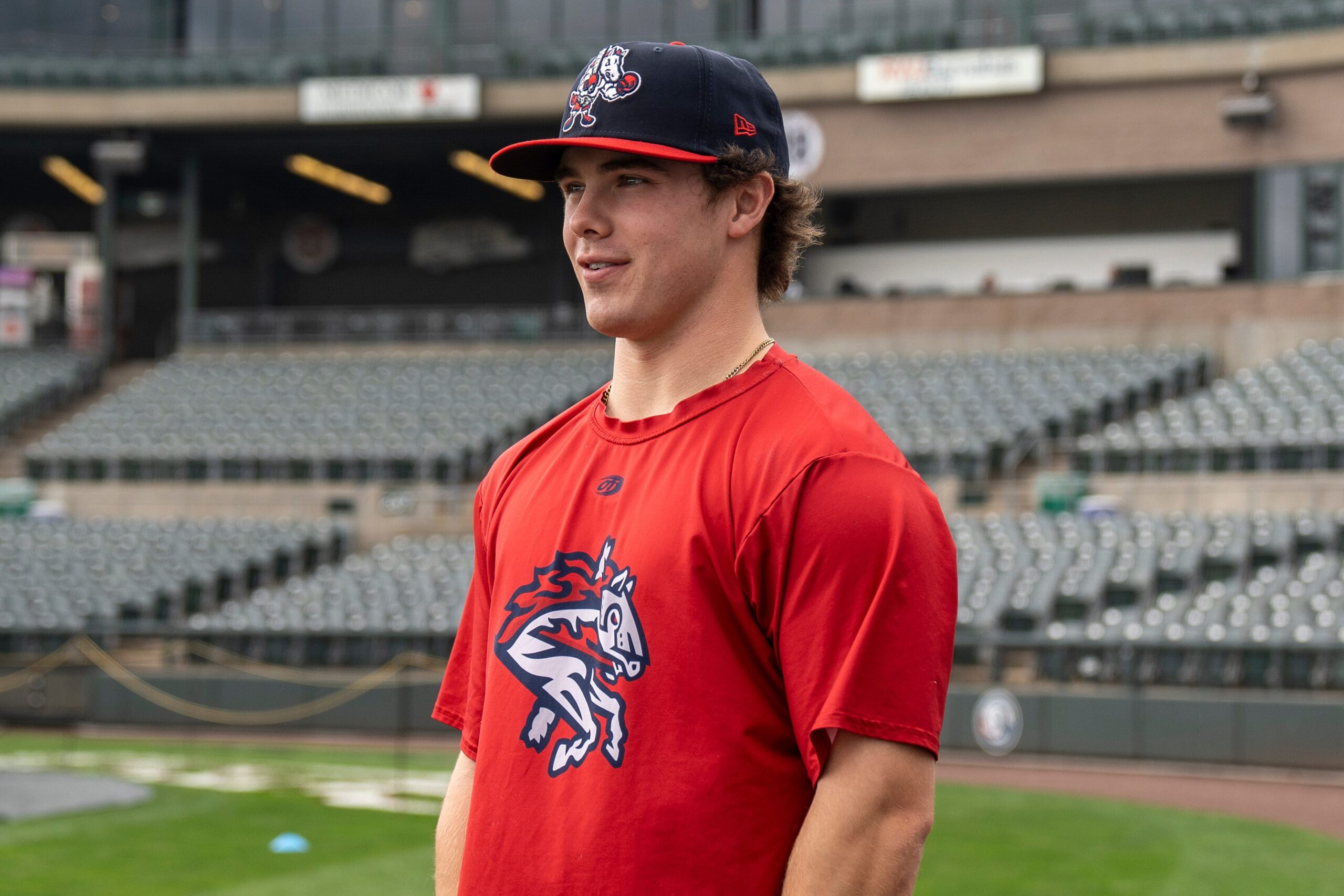 Top Mets prospect begins a rehab assignment