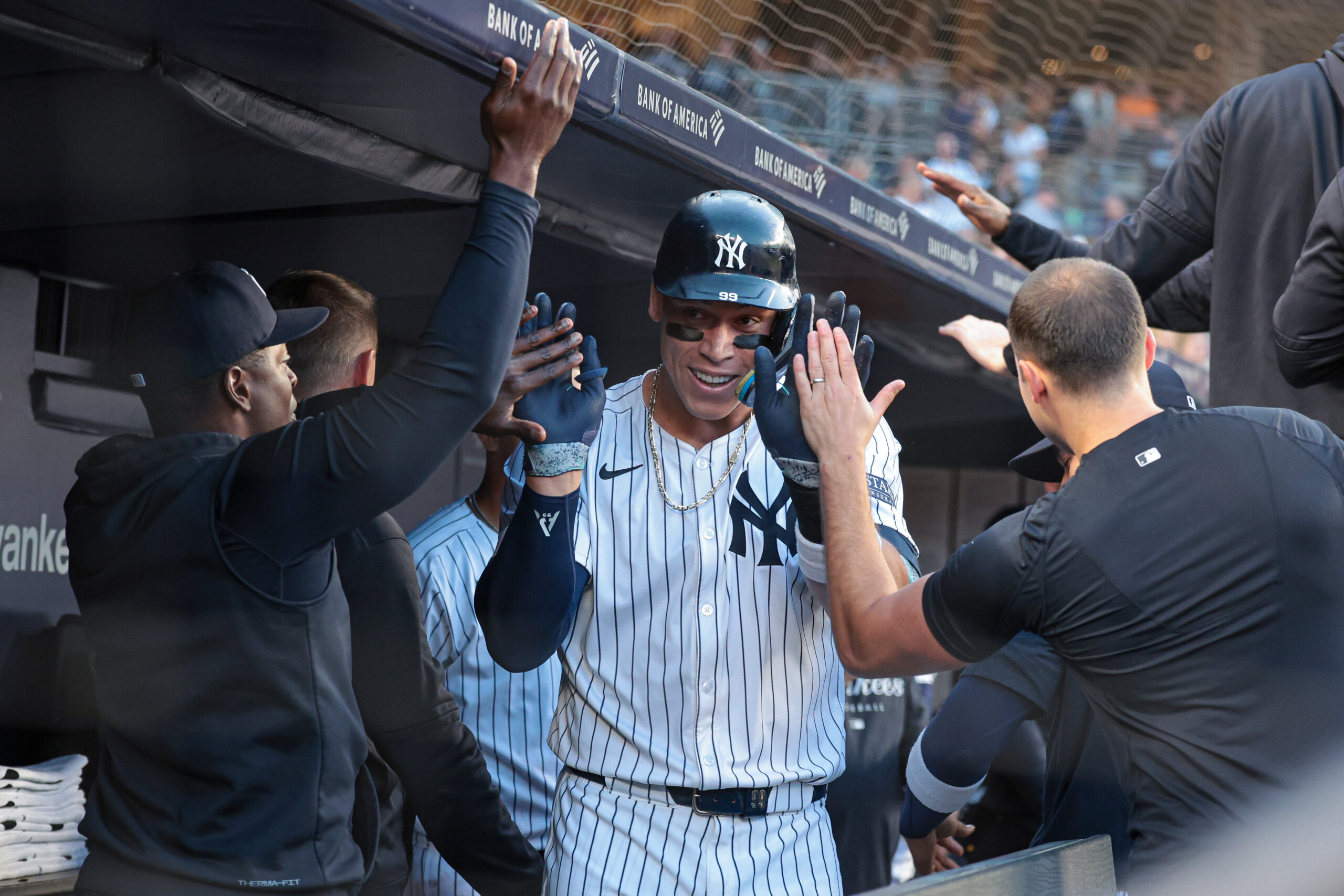 Yankees fire back at Little League Coach who took shots at Aaron Judge