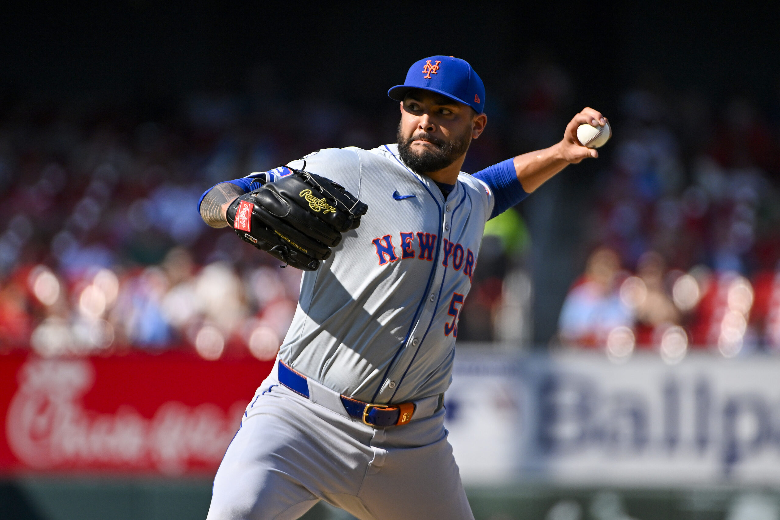 Mets lefty set to take a huge step toward returning to action this week