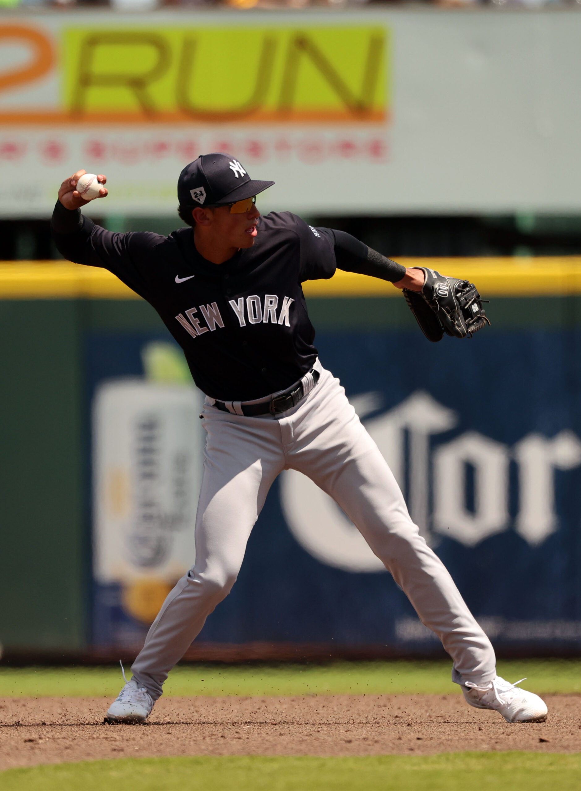 Yankees' 2023 first-round pick gets promoted to High-A