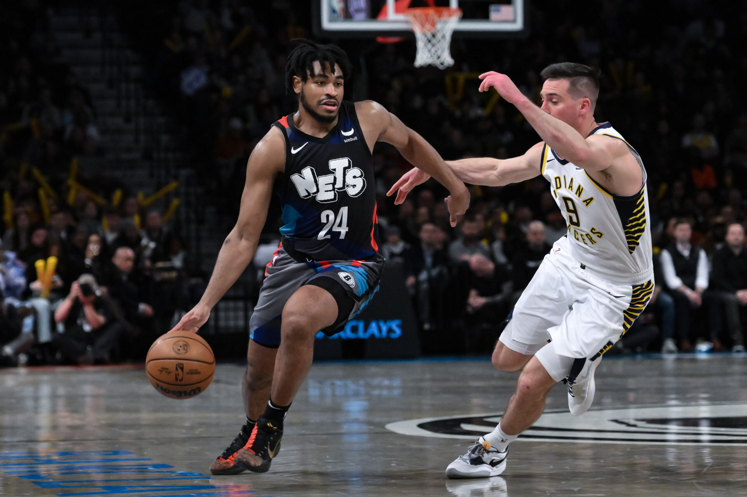 Who will the Nets turn to as primary scoring options in the 2024-25 season?
