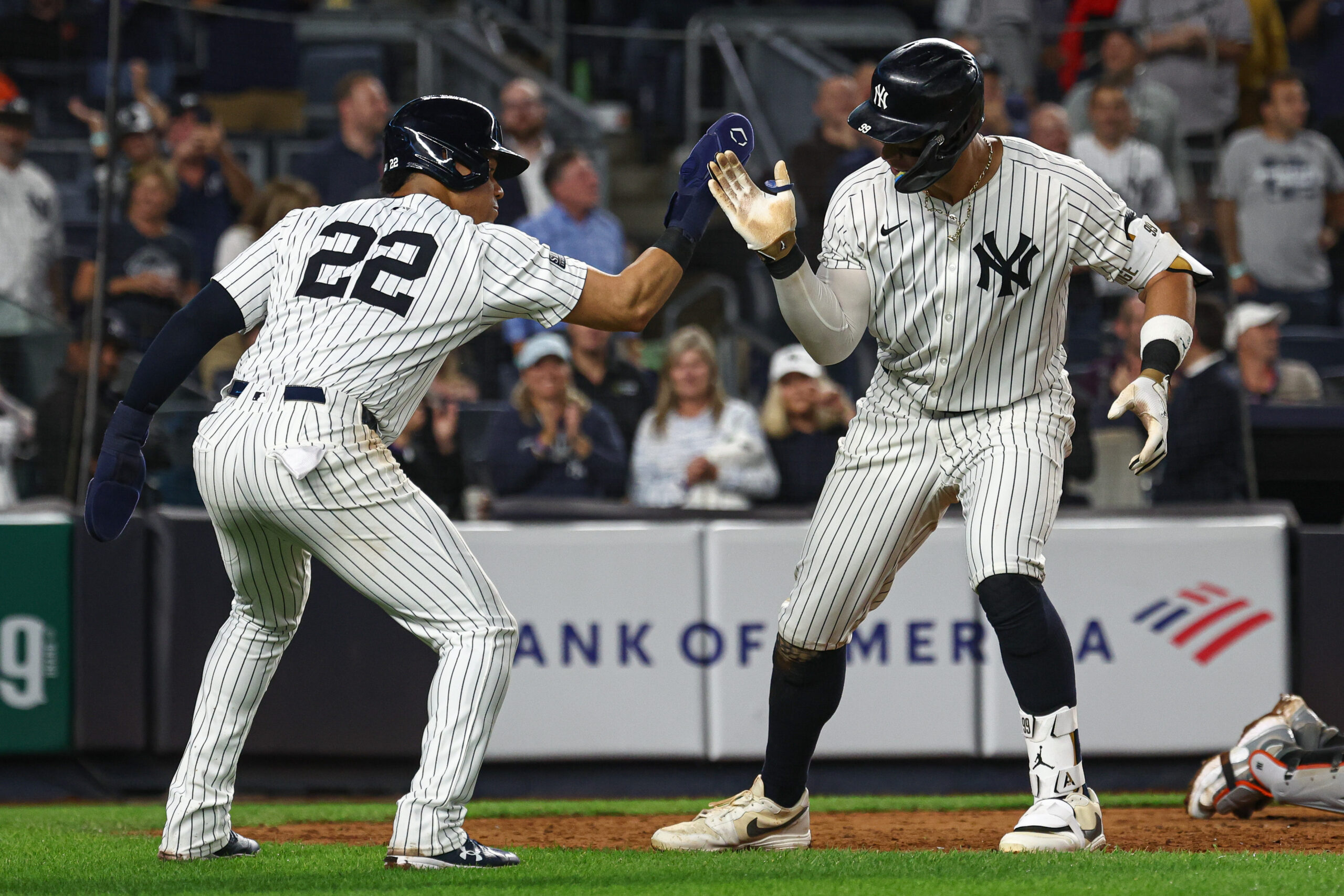 Yankees shake up lineup against Pirates, pulling several veterans