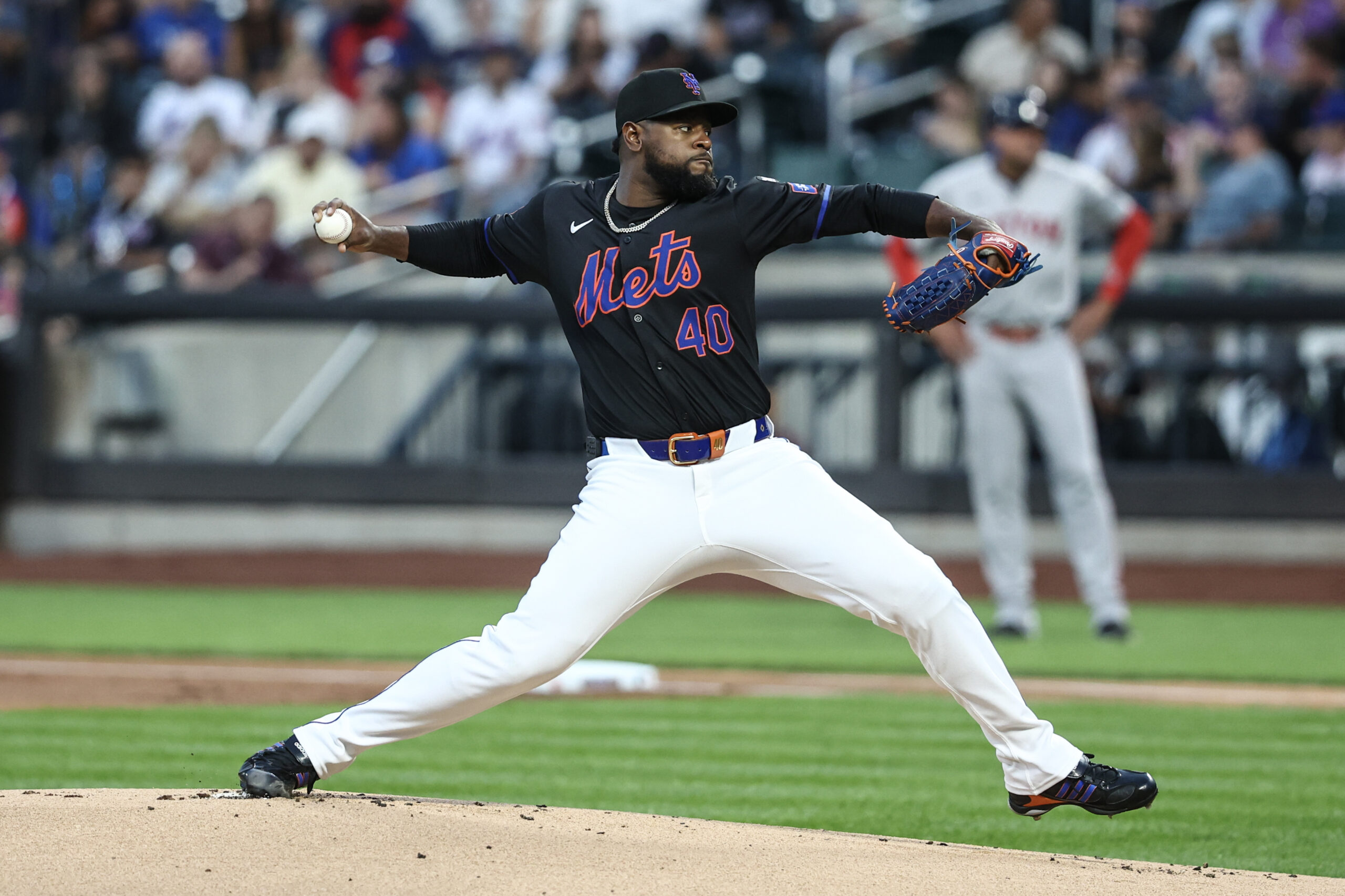 Former Yankees star continues to be an asset for the Mets