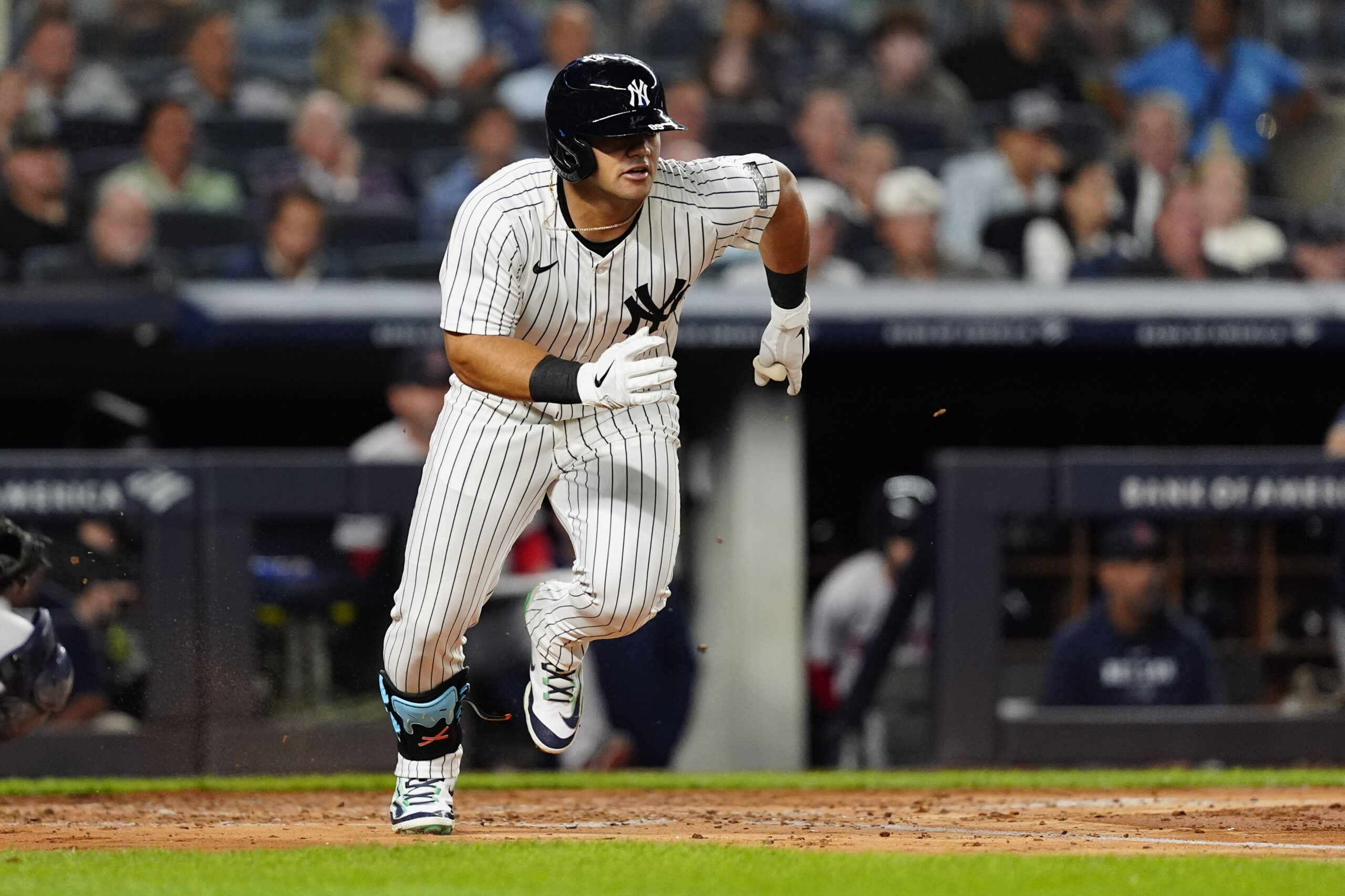 Yankees could see these 2 prospects play a huge role in 2025