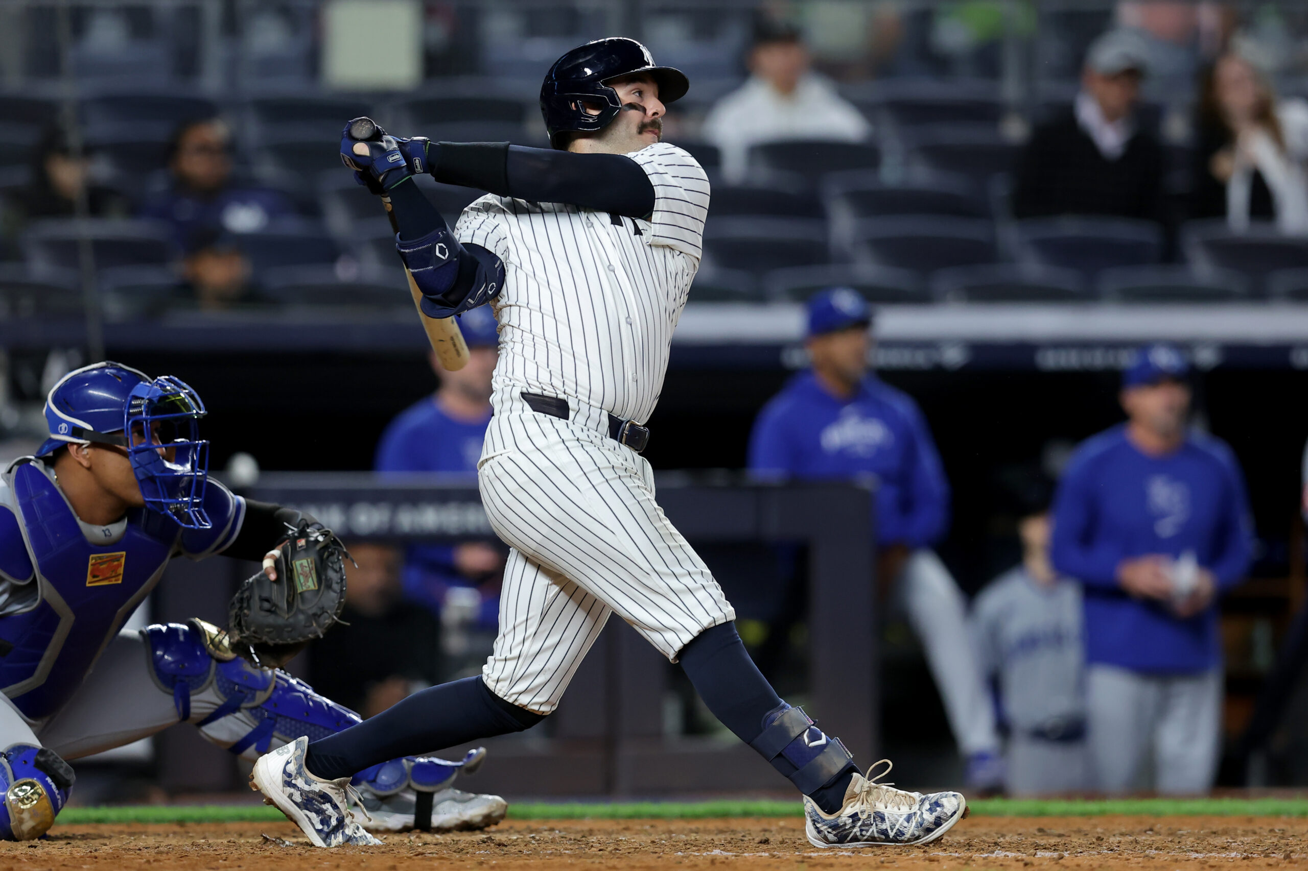 Yankees struck gold with 2 Rookie of the Year finalists