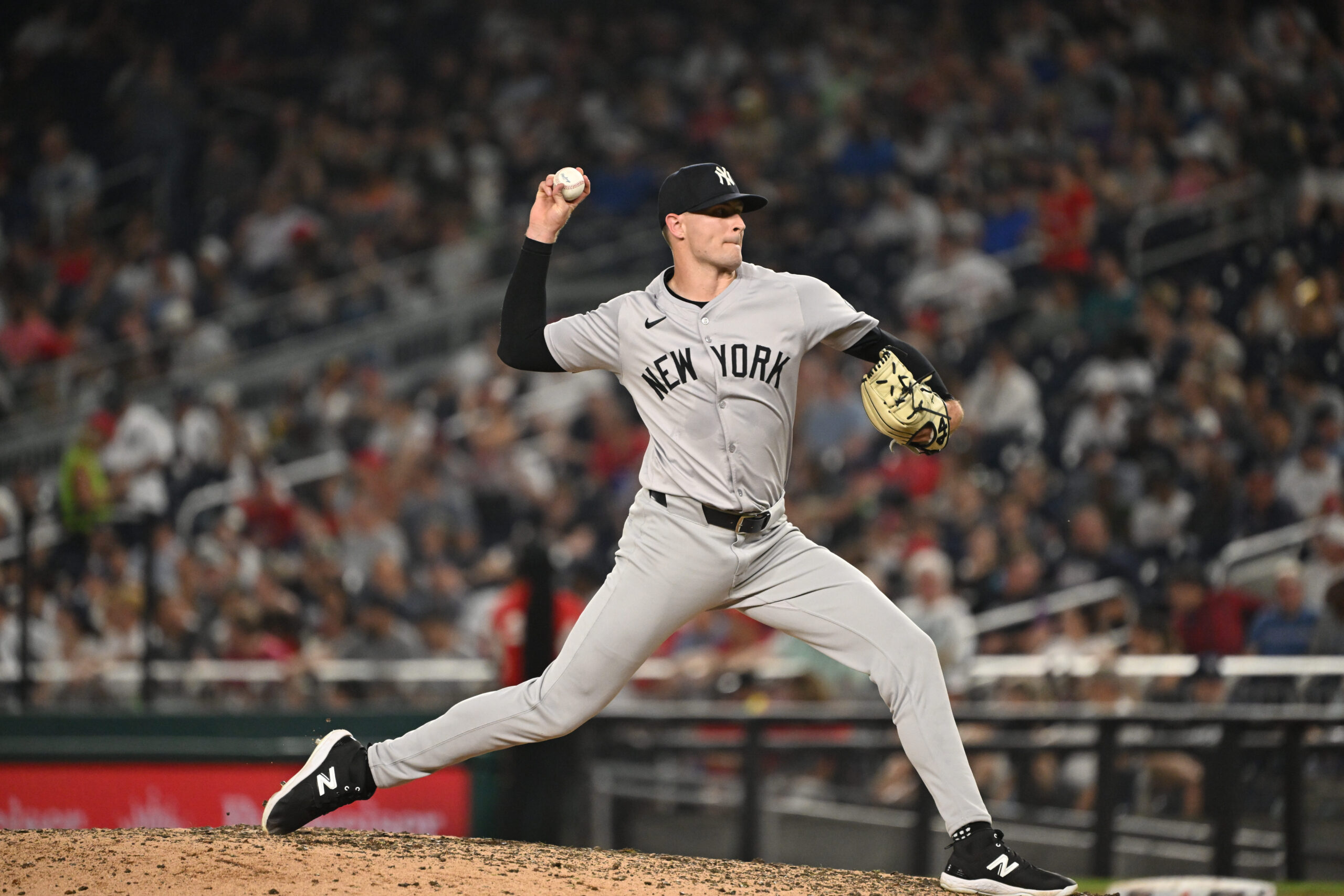 Yankees announce talented reliever will be getting dreaded long-term ...