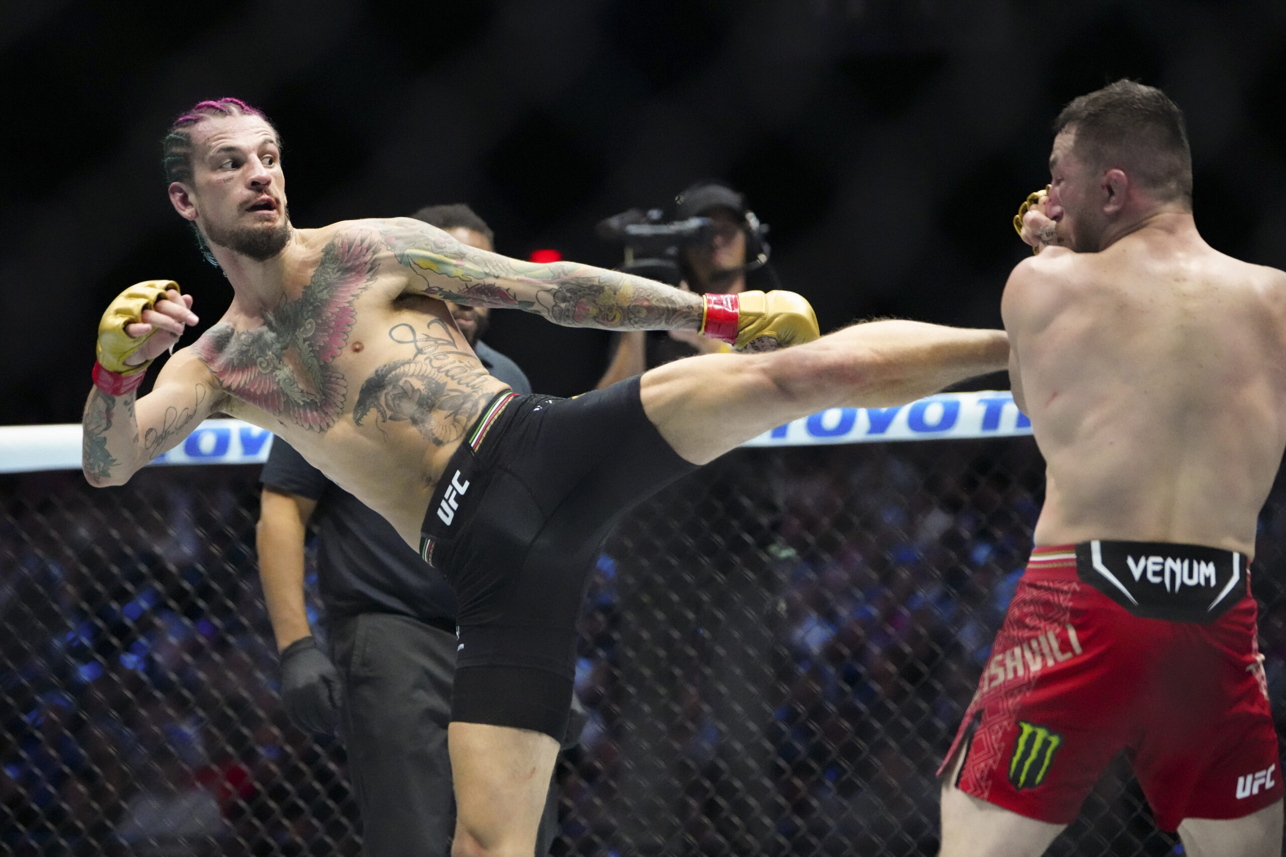UFC: Sean O'Malley to have hip surgery after suffering a torn labrum