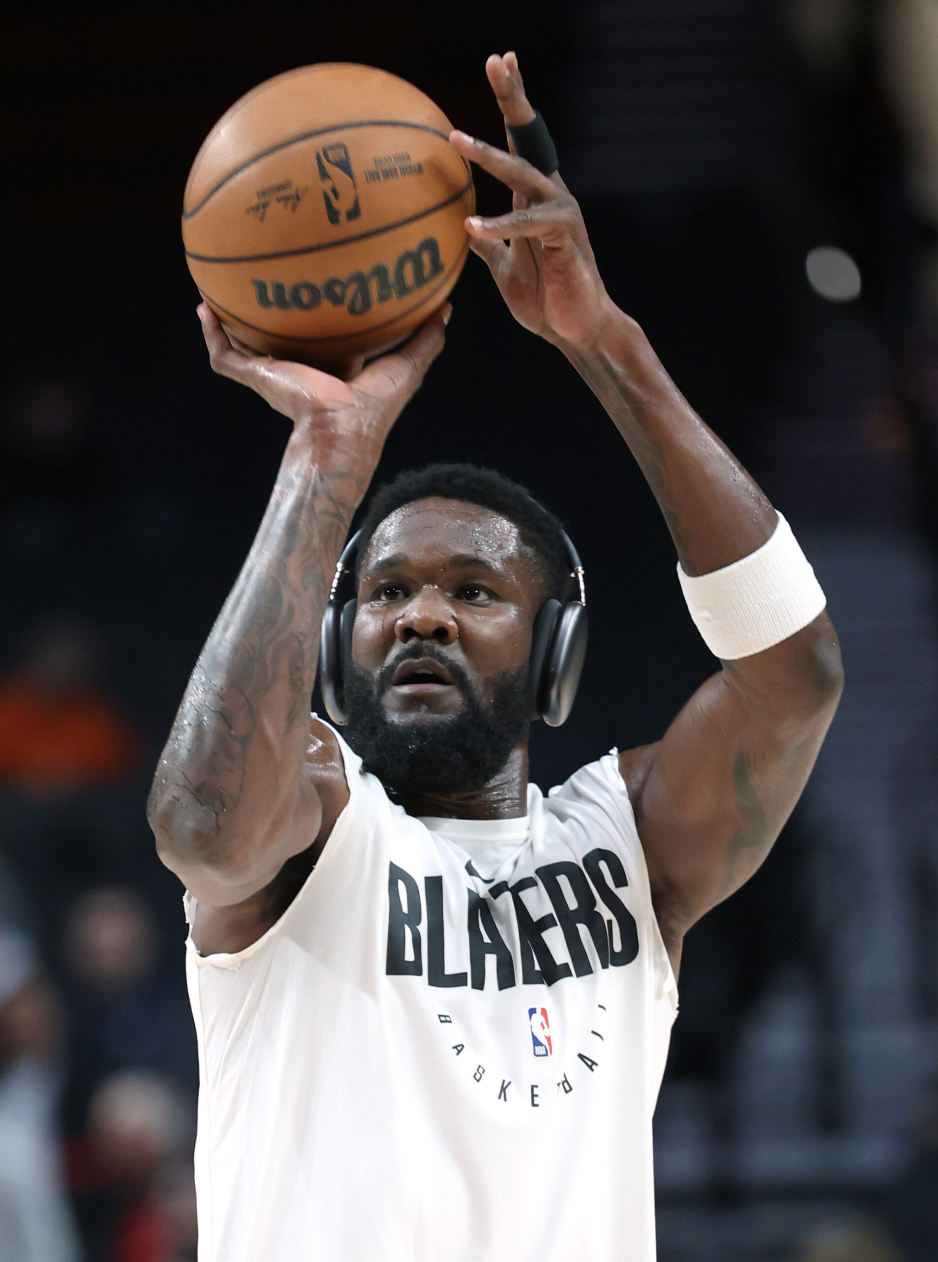 Could the Knicks pursue athletic Trail Blazers center for the 2024-25 ...