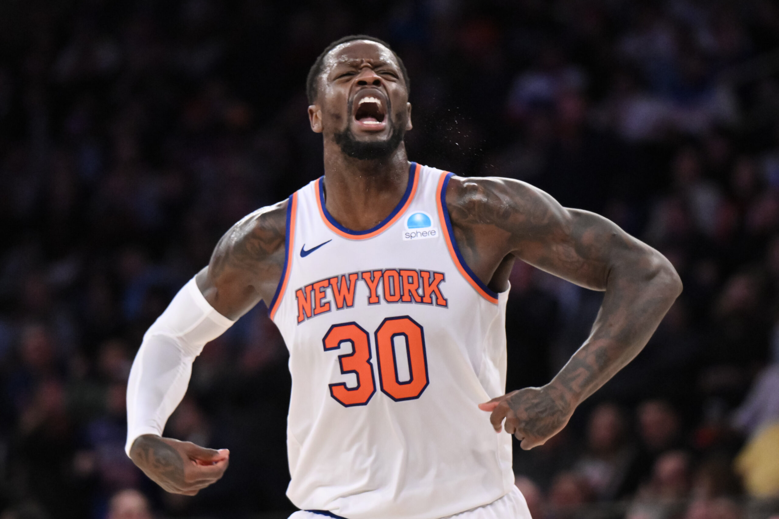 Former Knicks star has 'unfinished business' with new team after recent ...