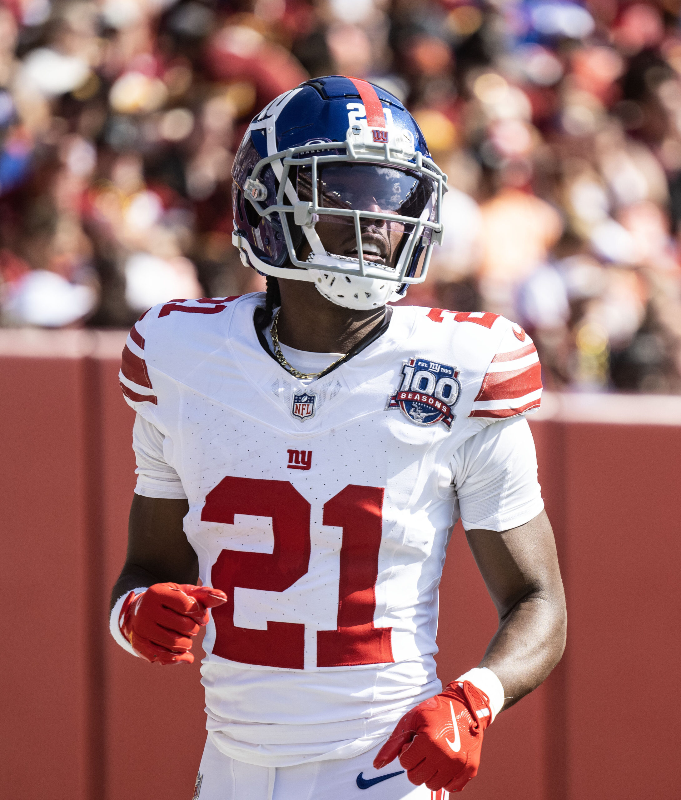 Giants rule out two cornerbacks for Week 4 matchup vs. Cowboys