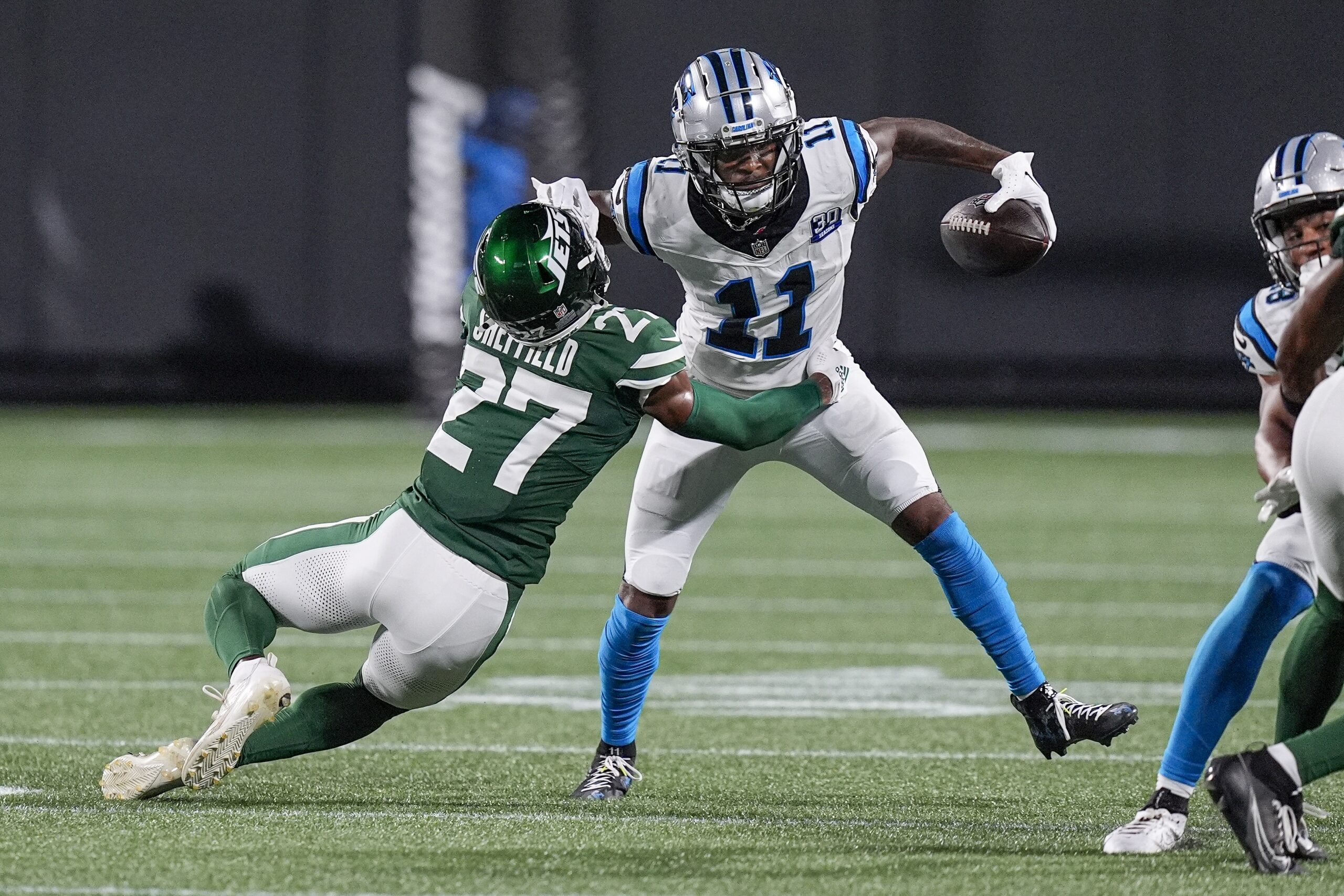 Giants sign veteran kick returner to replace injured Gunner Olszewski