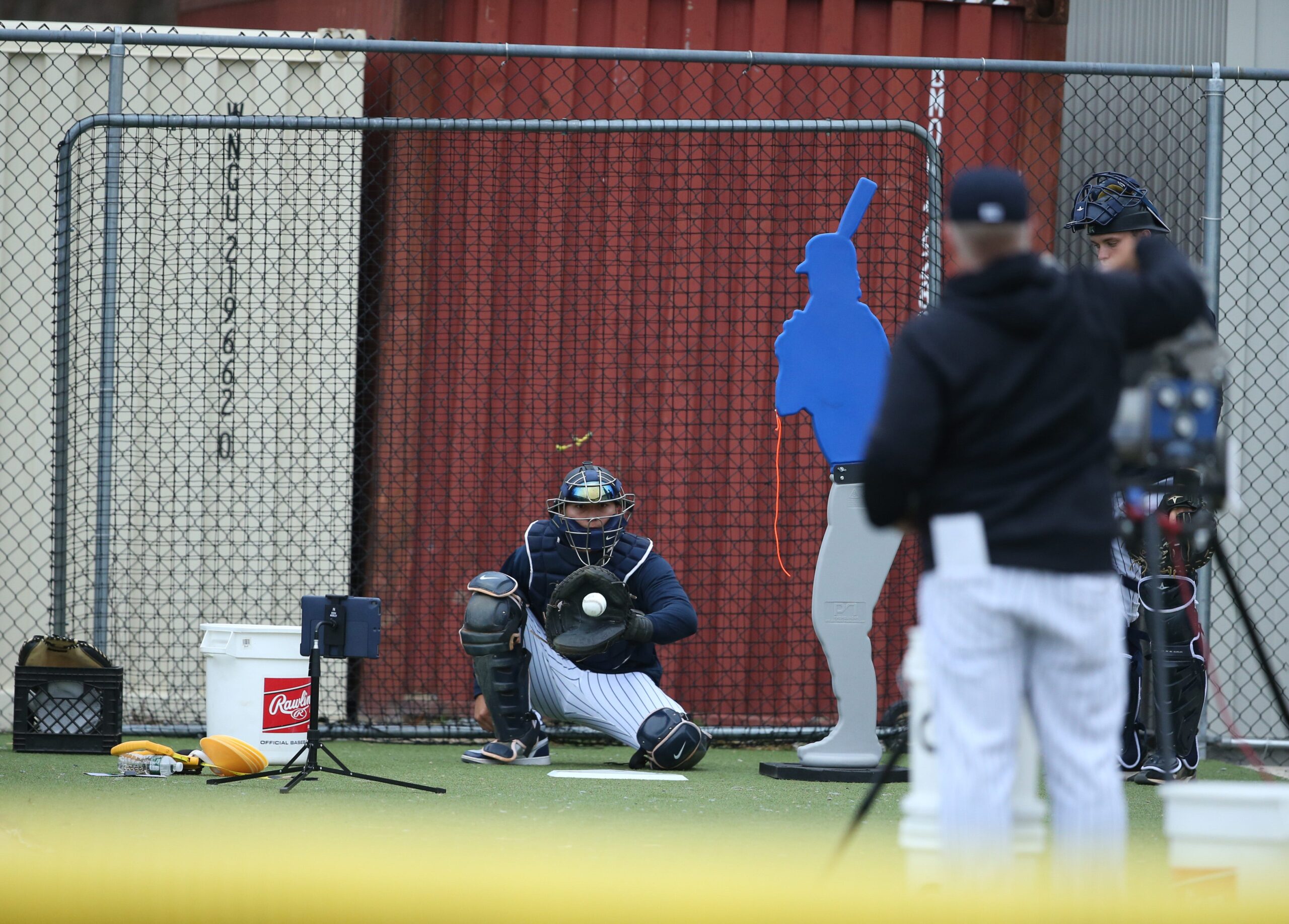 Yankees to send 6 interesting prospects to the Arizona Fall League