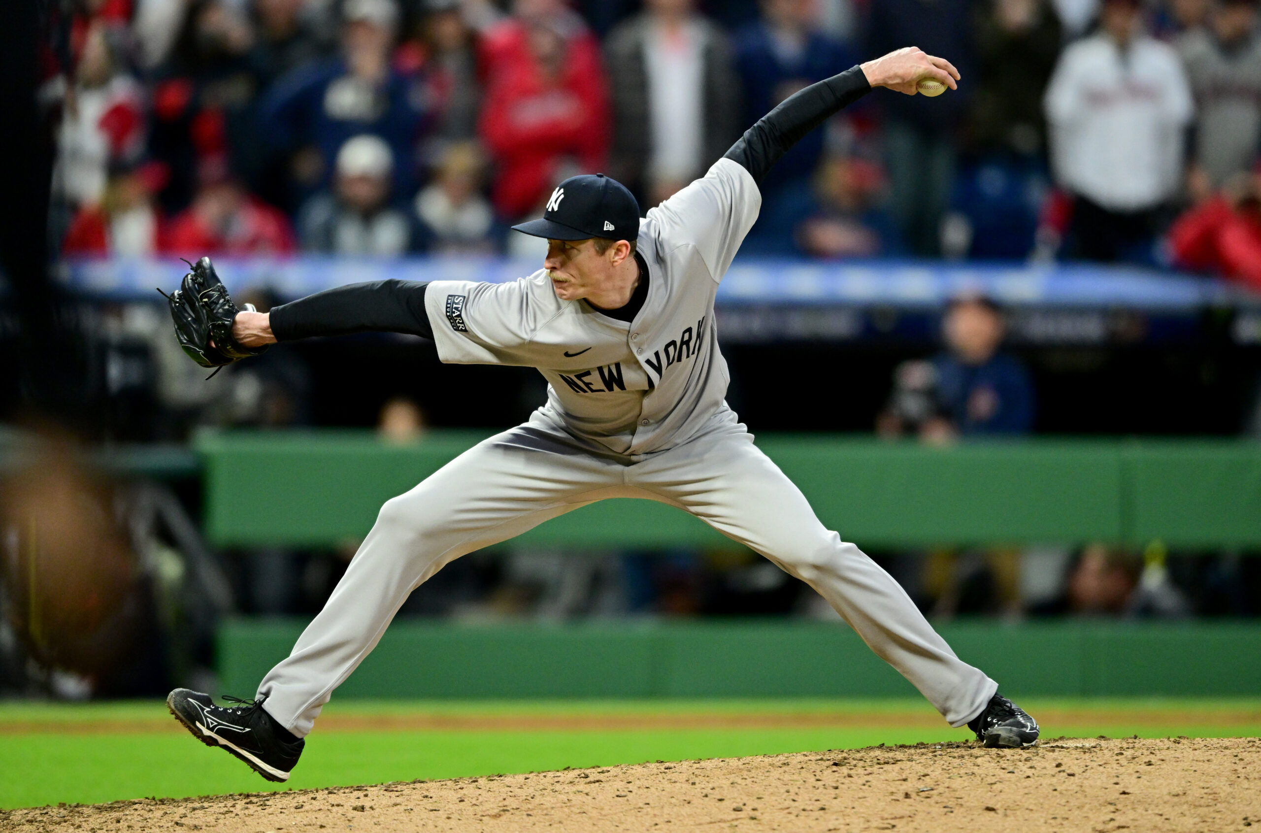 The Yankees are getting extraordinary value from 34-year old journeyman ...