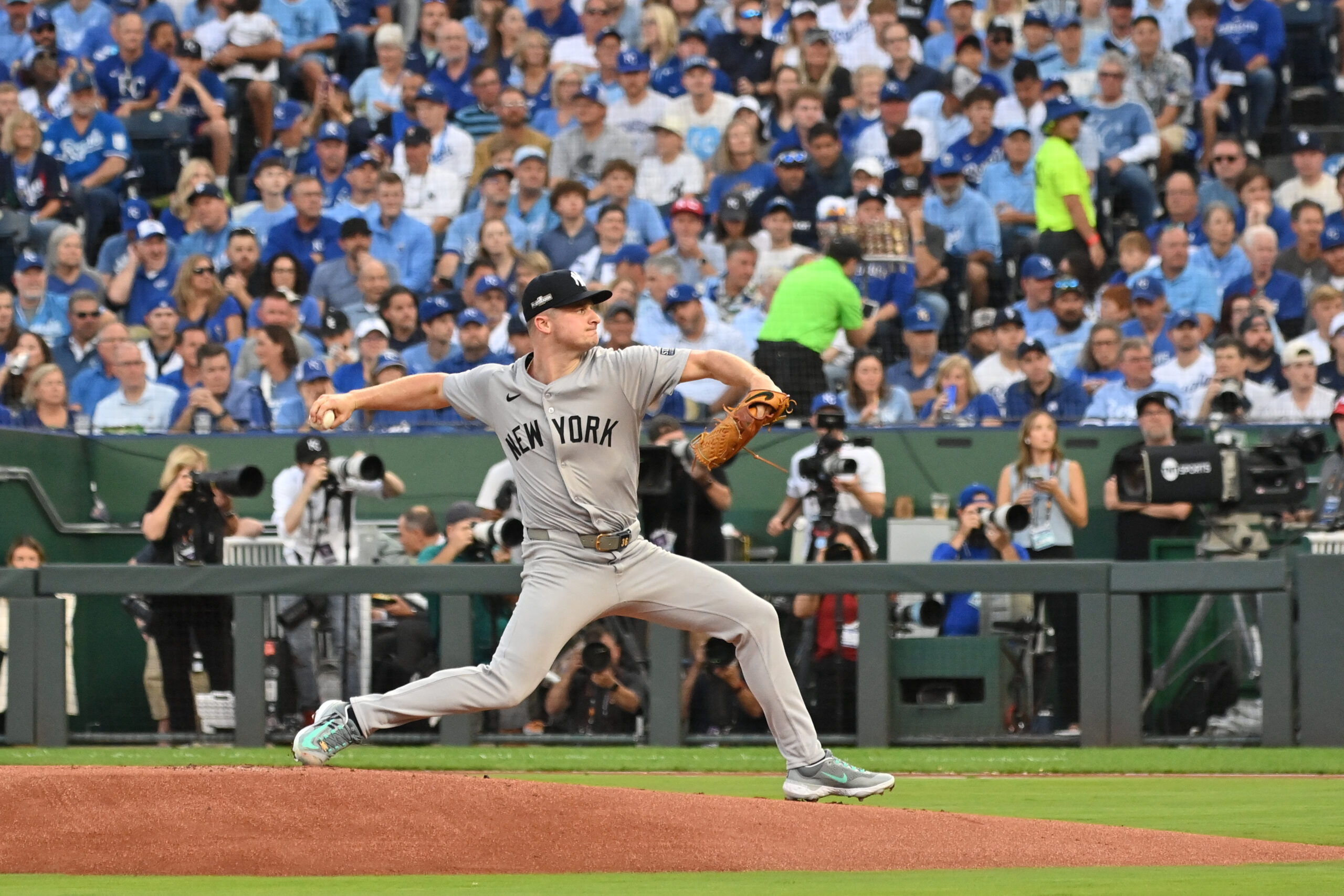 Yankees: Good news and bad news from 3-2 Game 3 win over Royals