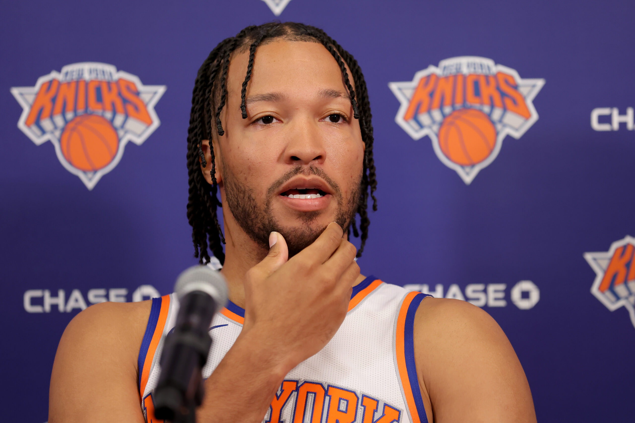 Knicks star guard reveals thoughts on 2024 Team USA Olympics snub: 'I ...