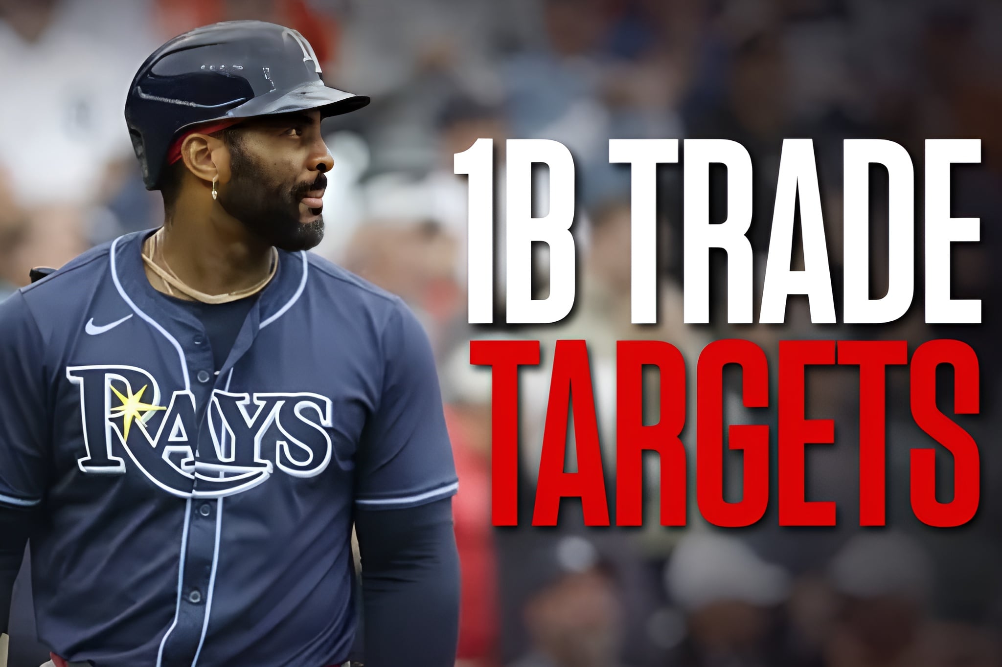 Yankees' top 5 realistic trade targets to bolster first base position