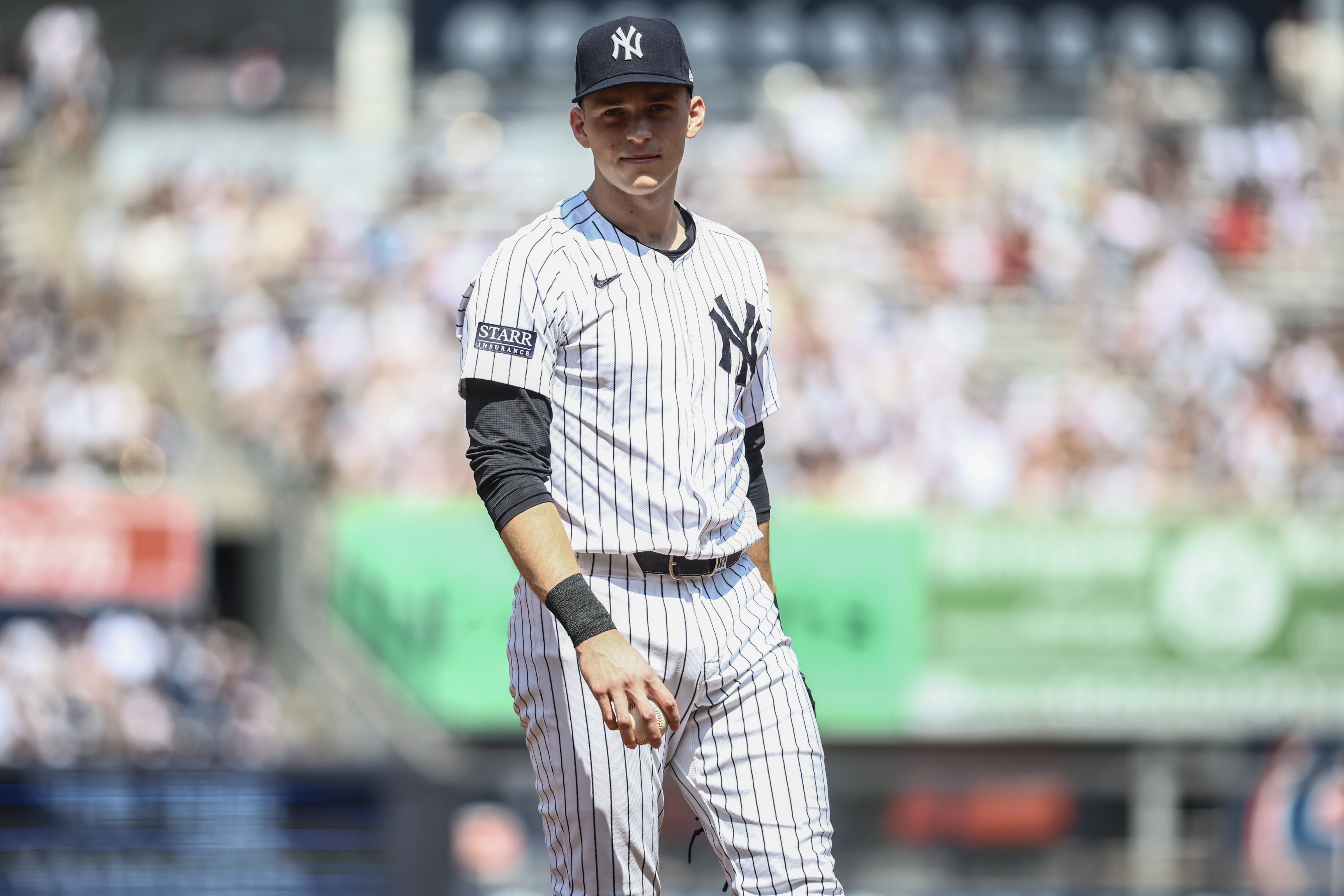 Yankees' young first baseman might be primed for huge 2025 season