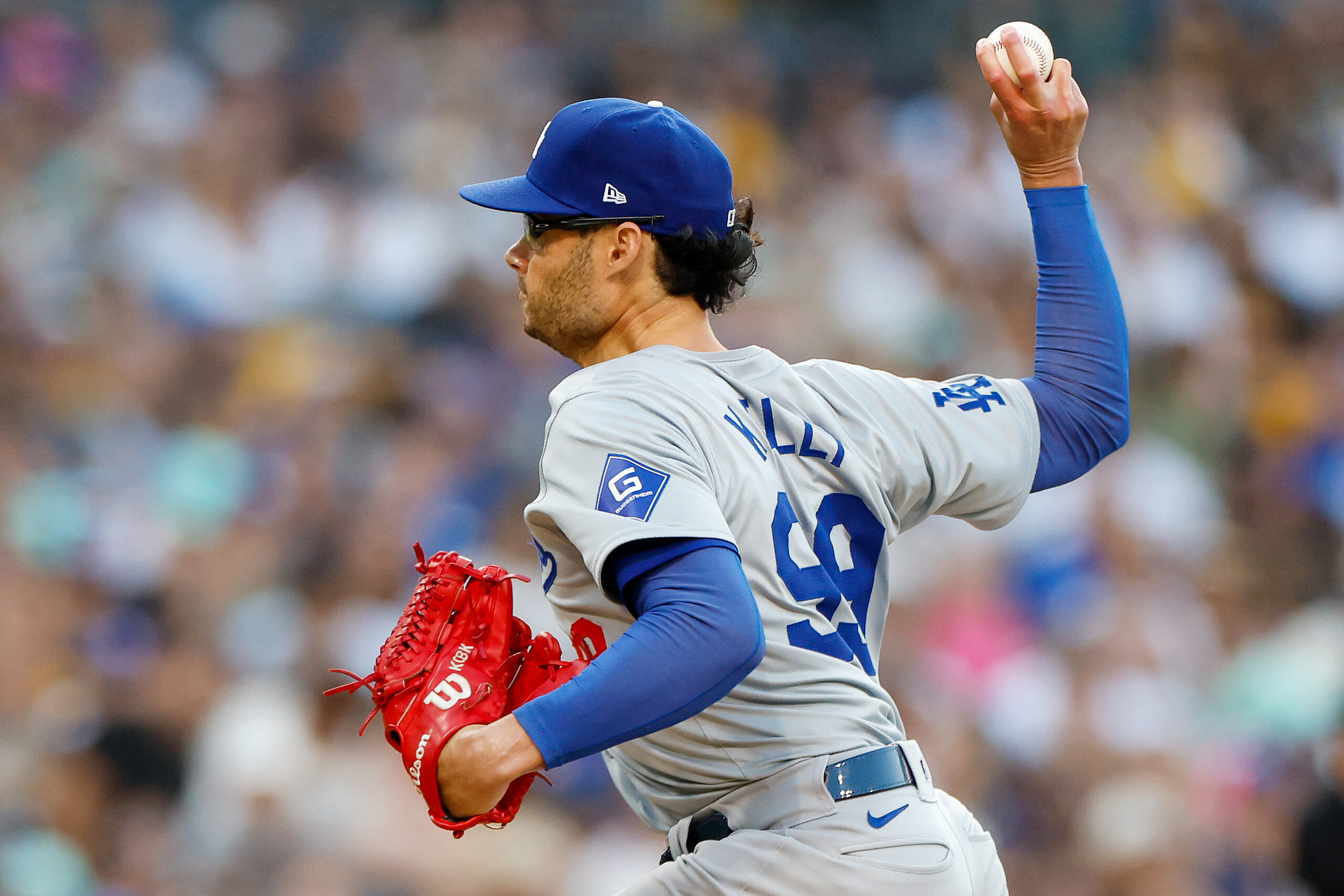 Dodgers pitcher torches Yankees: 'They might be ranked the 8th or 9th ...