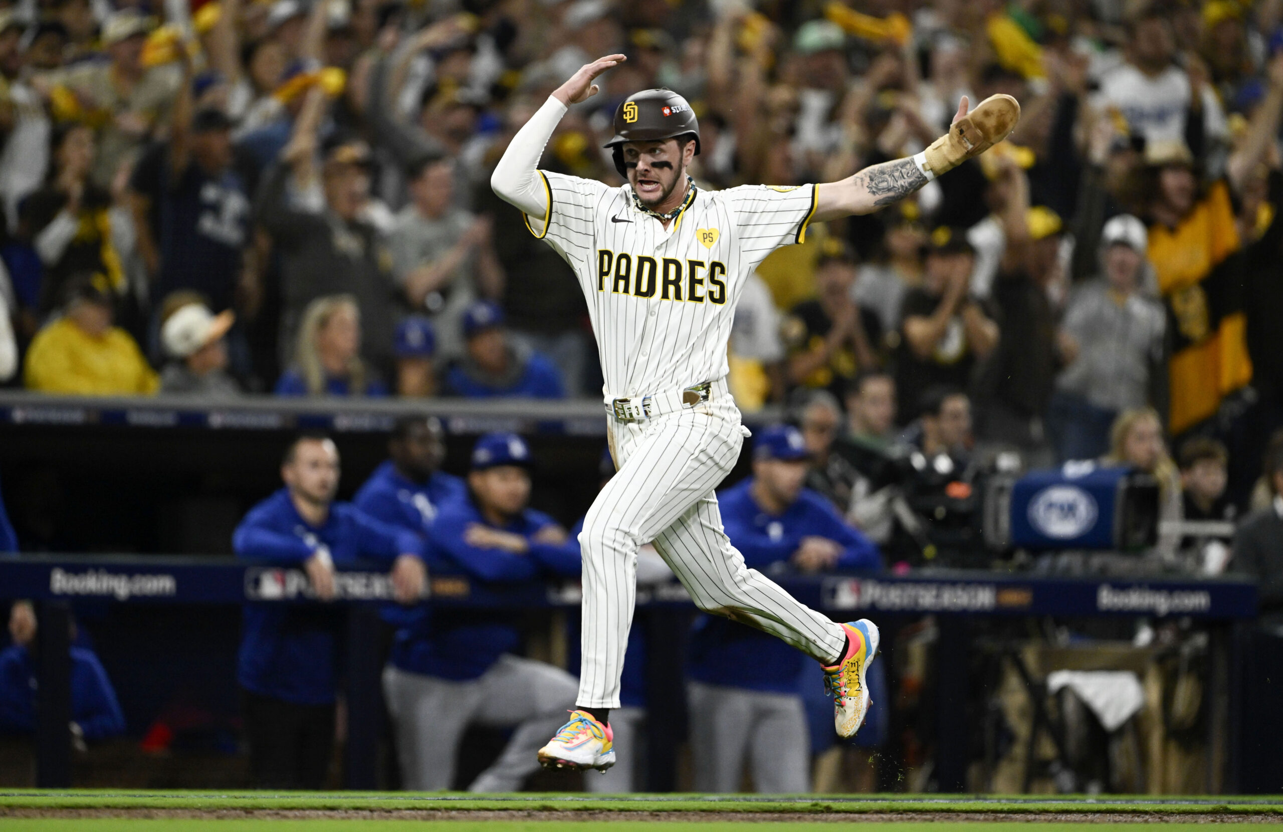 Padres lead way with four 2024 All-MLB Team honorees