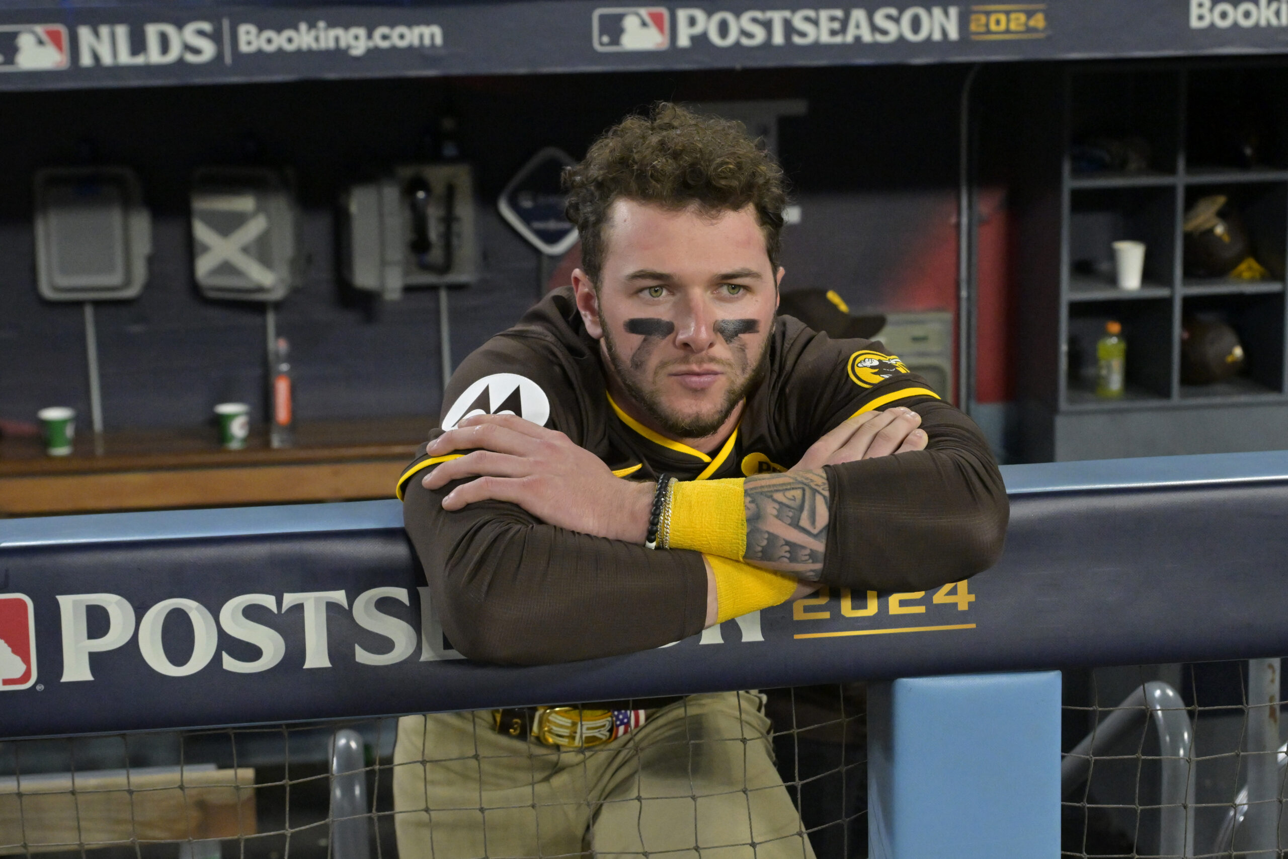 Padres OF falls short of capping off historic debut season with NL ...