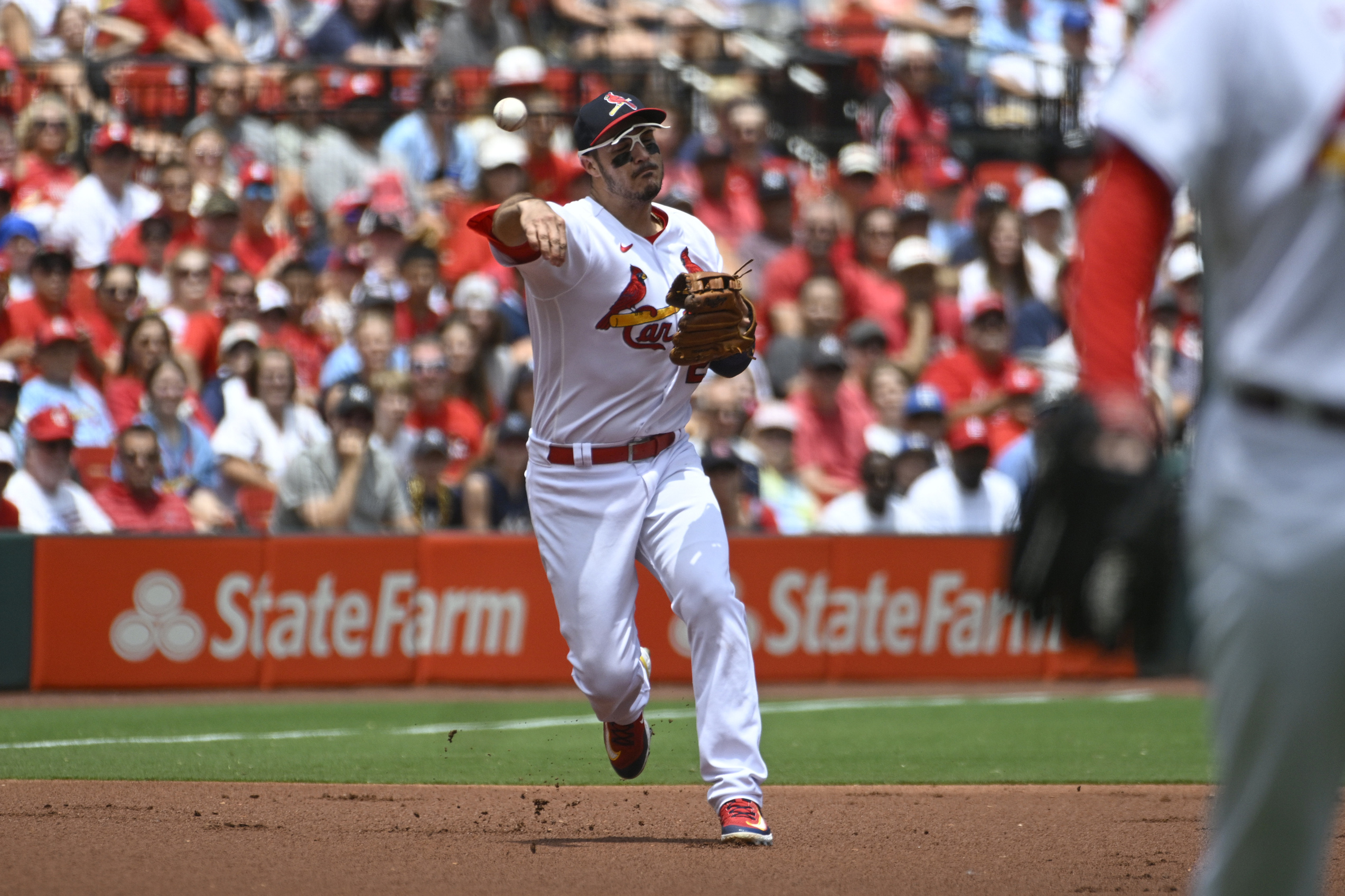 Red Sox considered best fit for Cardinals’ All-Star third baseman