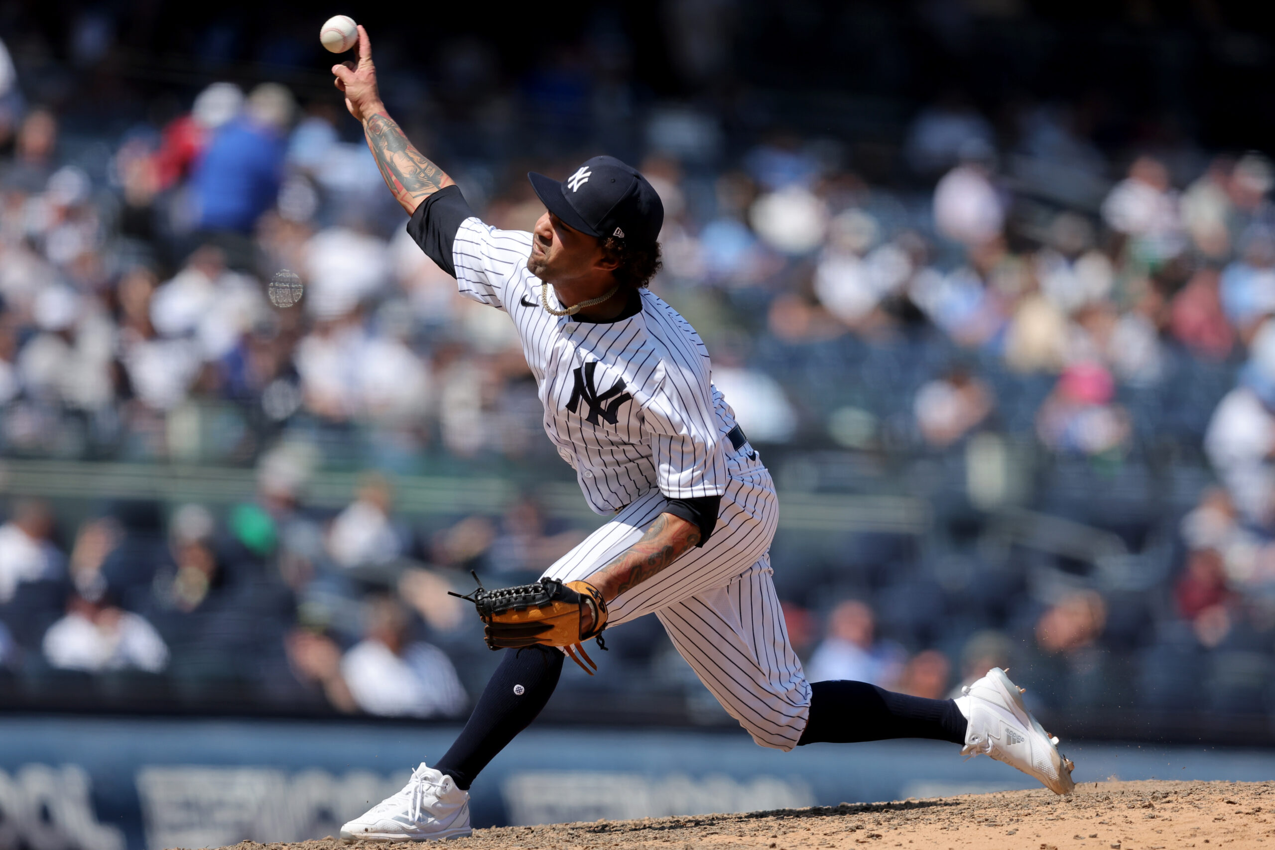 Yankees' former top pitching prospect signs free agent deal with Brewers
