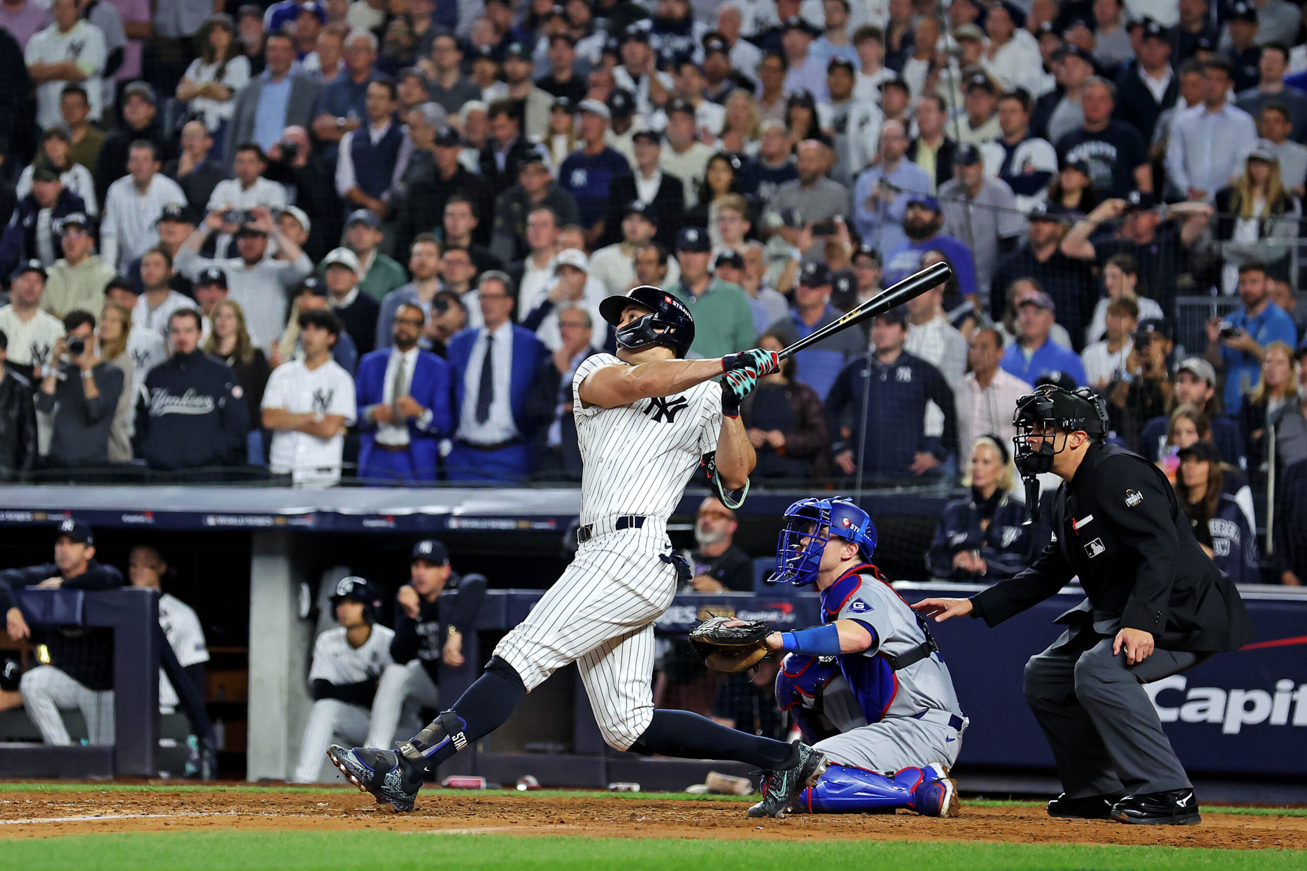 Yankees injured slugger takes key step forward in his recovery