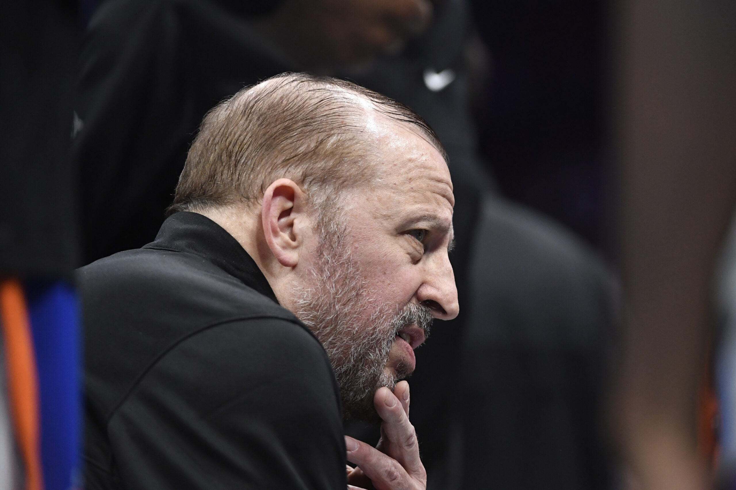 BREAKING: Knicks fire head coach Tom Thibodeau following ECF exit