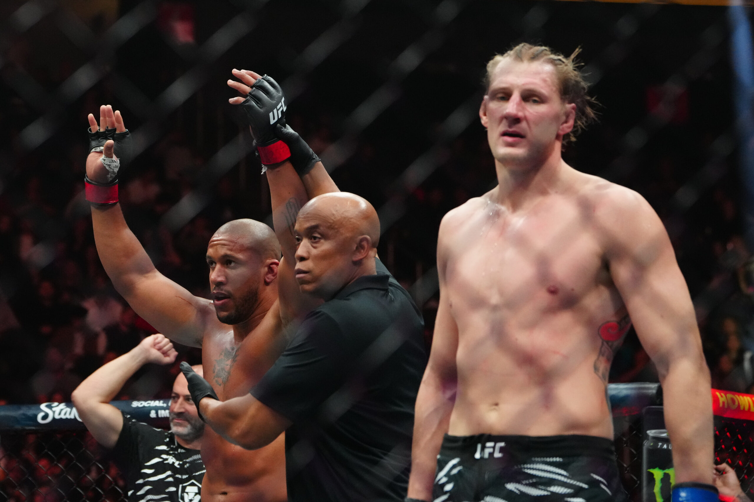 After controversial win at UFC 310, what's next for Ciryl Gane?