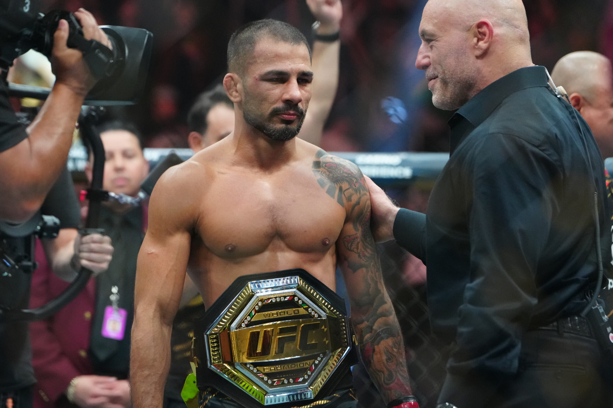 UFC 317 Results: Alexandre Pantoja dominates and submits Kai Kara ...