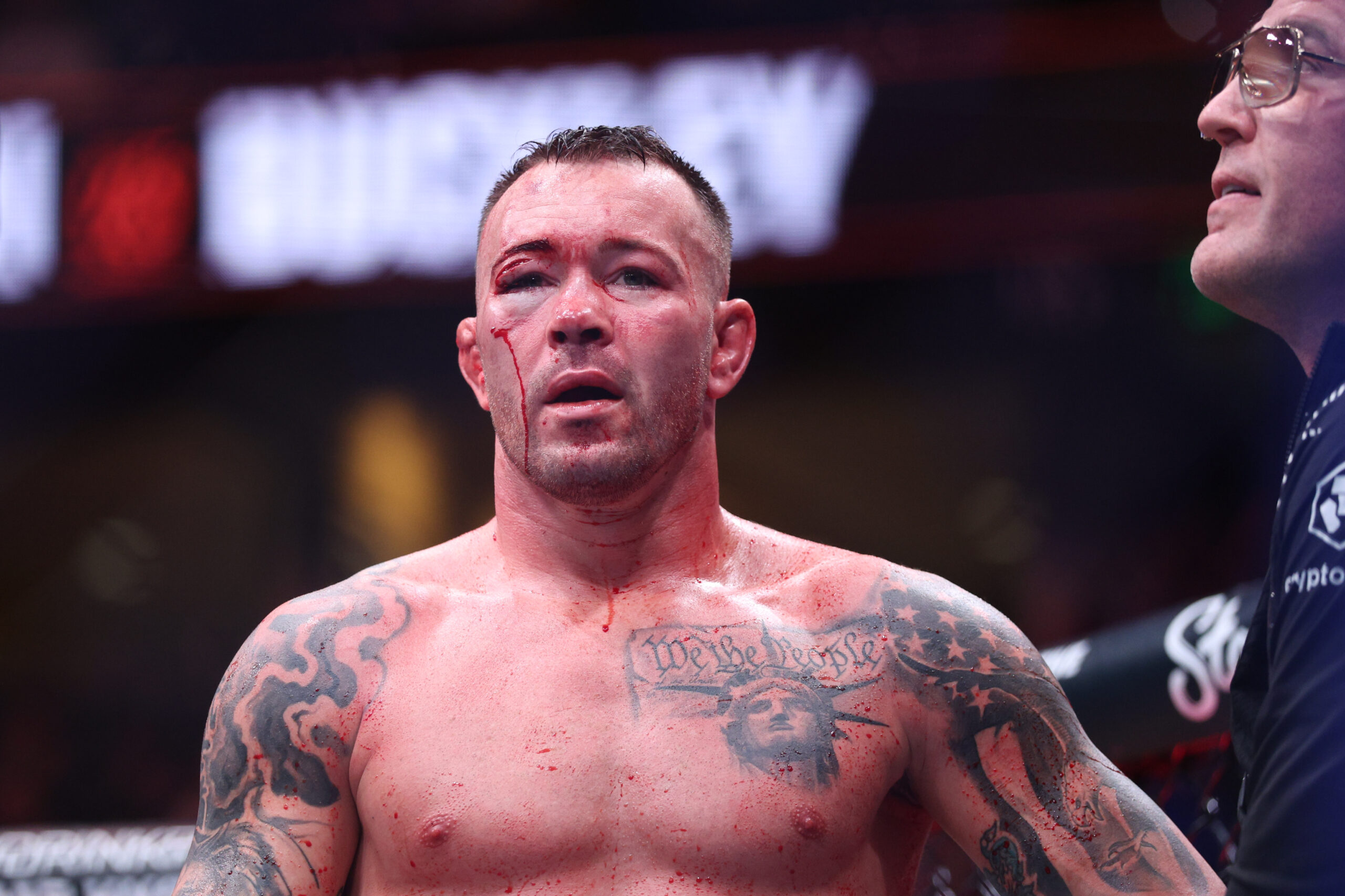 After falling short at UFC Tampa, what's next for Colby Covington?