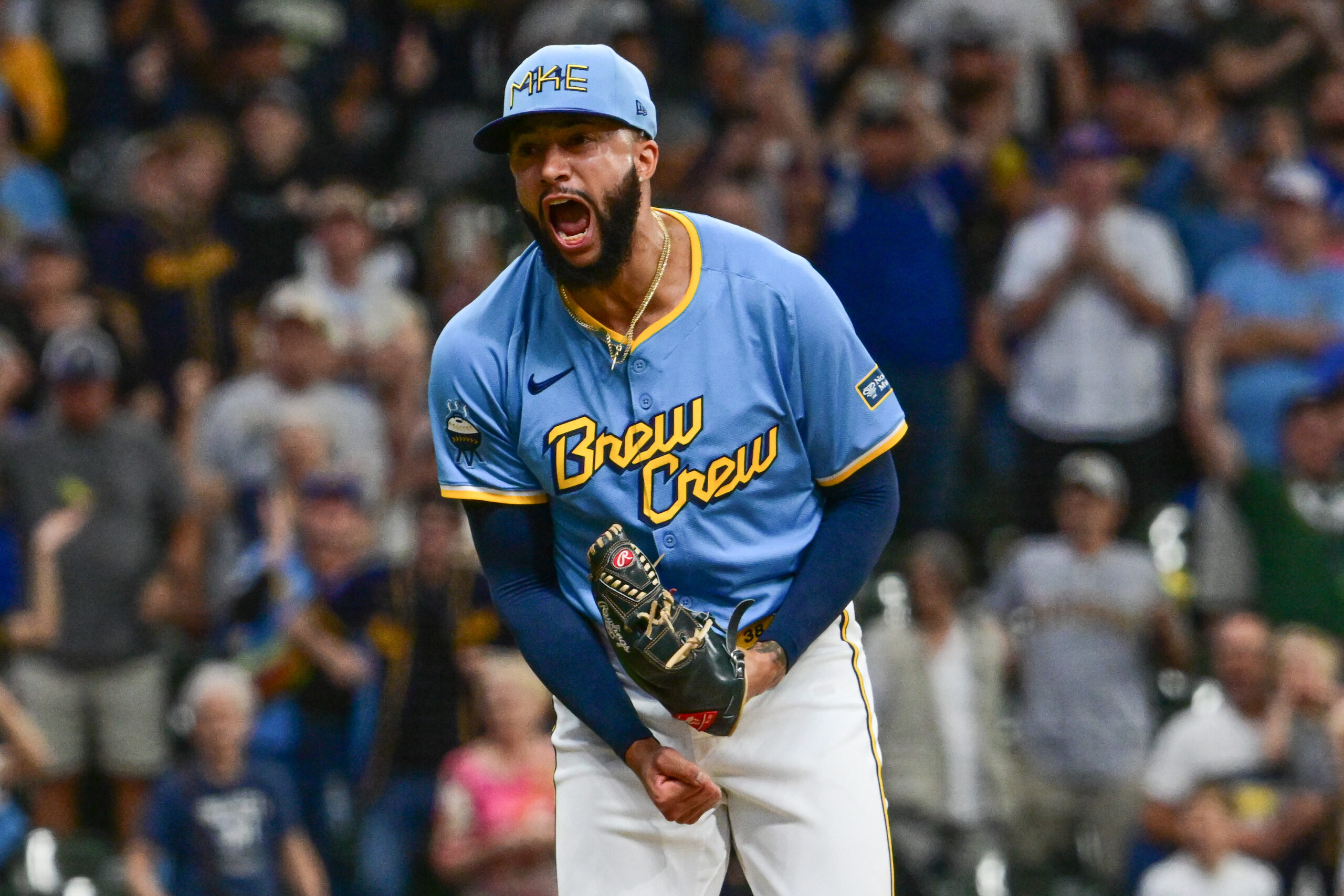 The Yankees acquired one of the best pitches in baseball