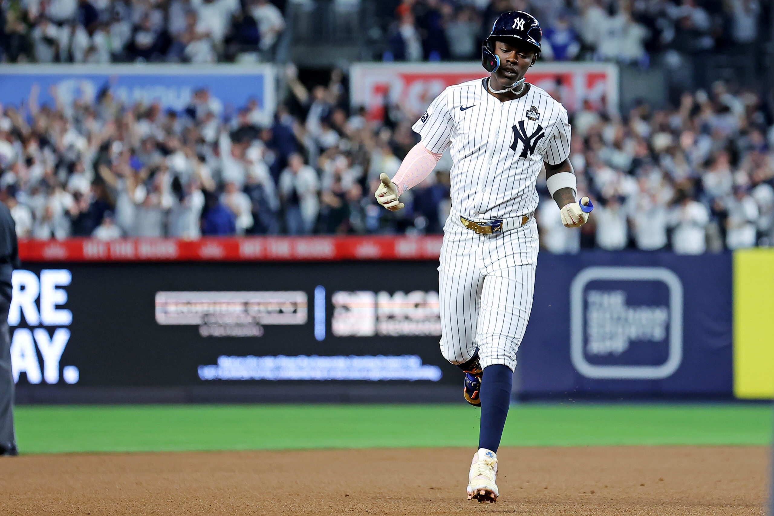 Yankees' star infielder is about to change his position again: 'I'm a team guy'