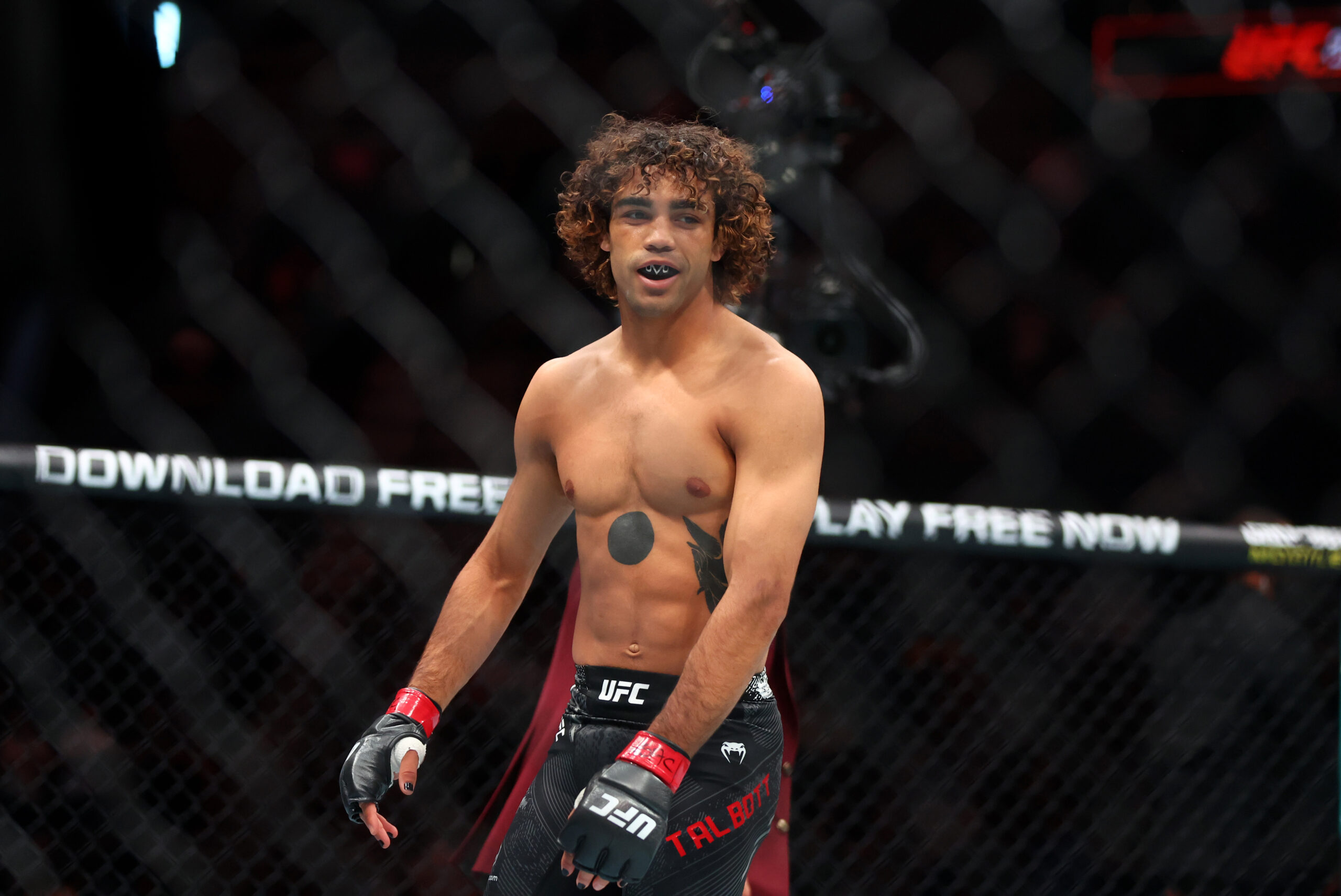 UFC 323 Results: Payton Talbott spoils Henry Cejudo's last fight in an ...