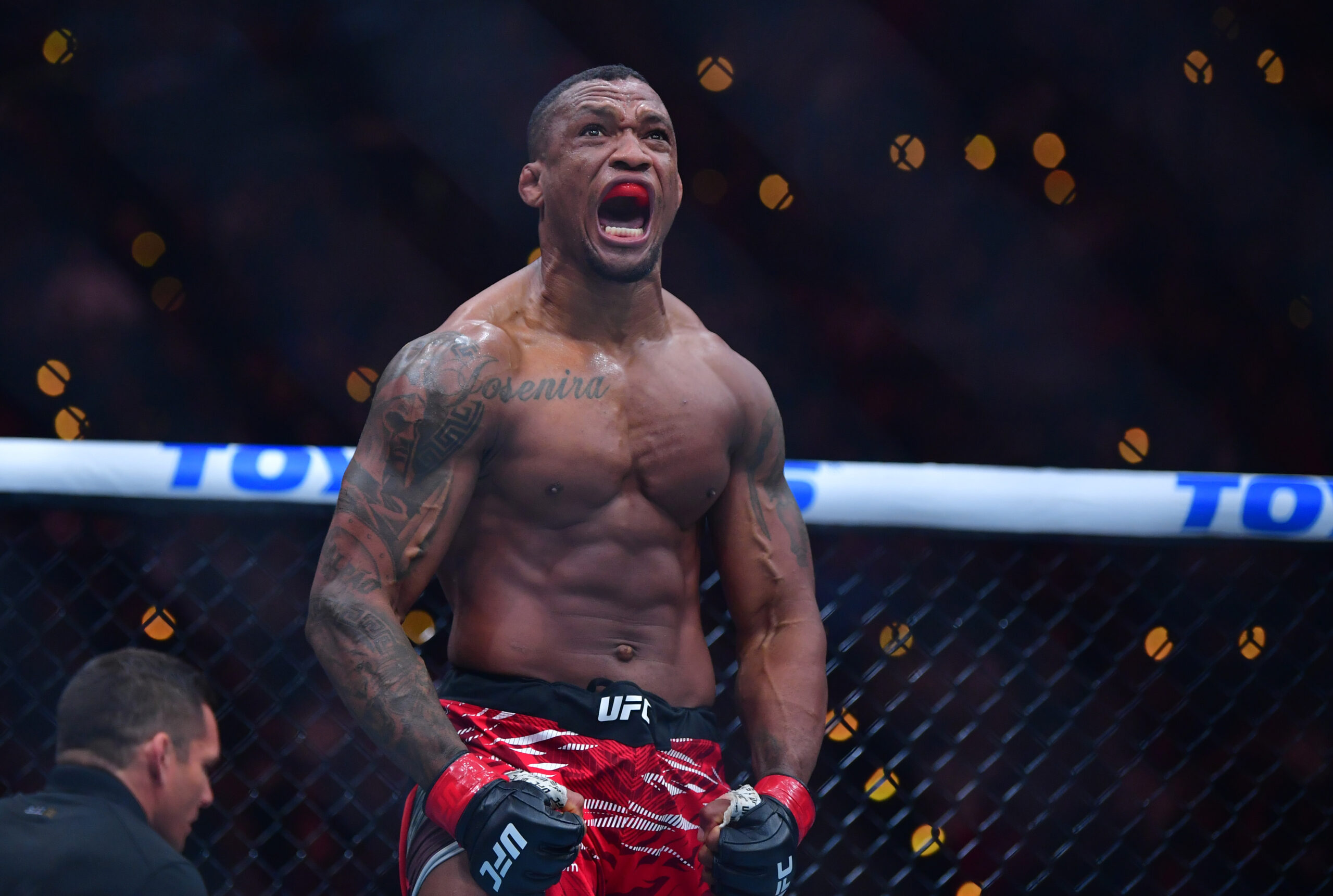 After his win at UFC 311, what's next for Jailton Almeida?