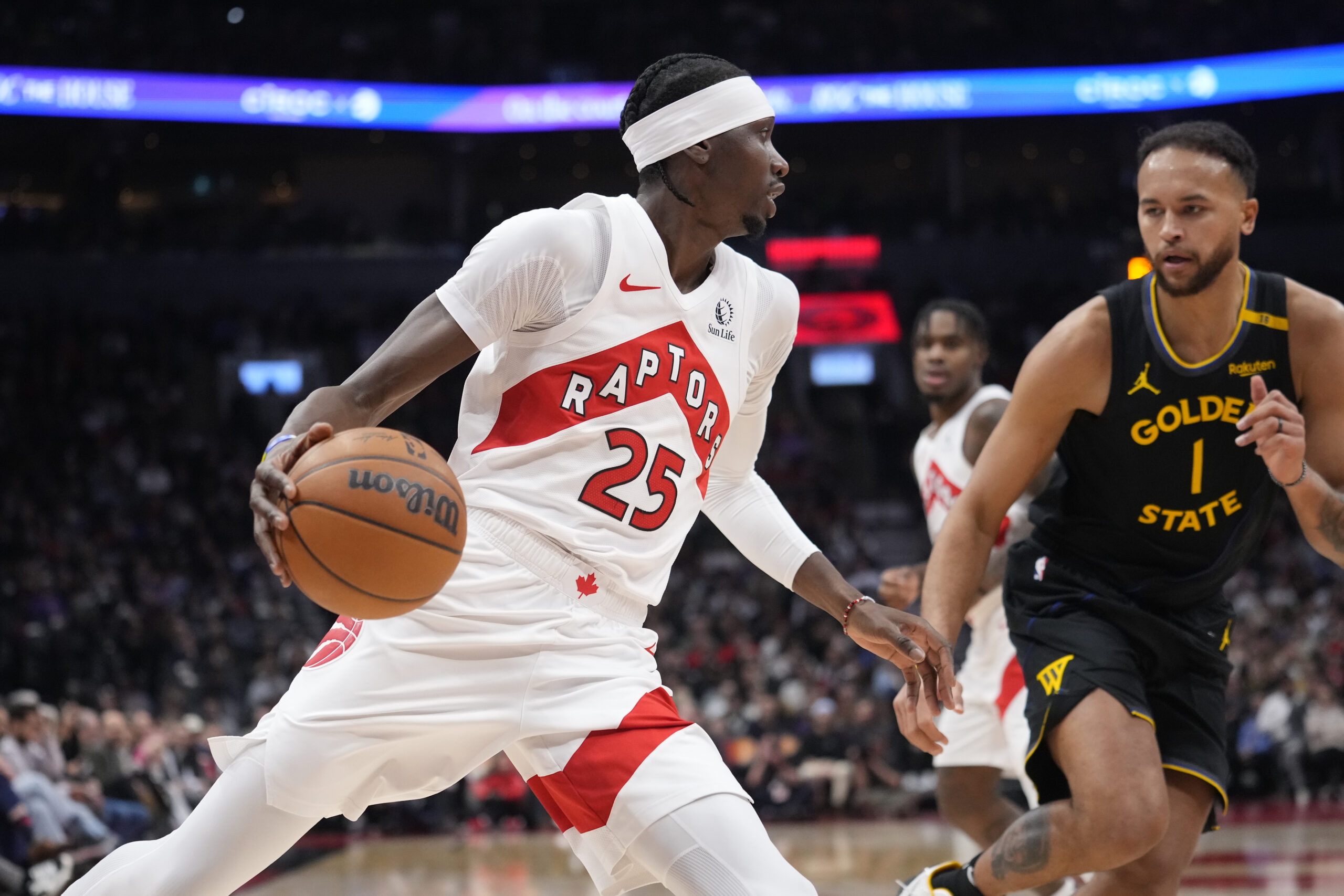Knicks should look into promising Raptors center on trade block at a ...