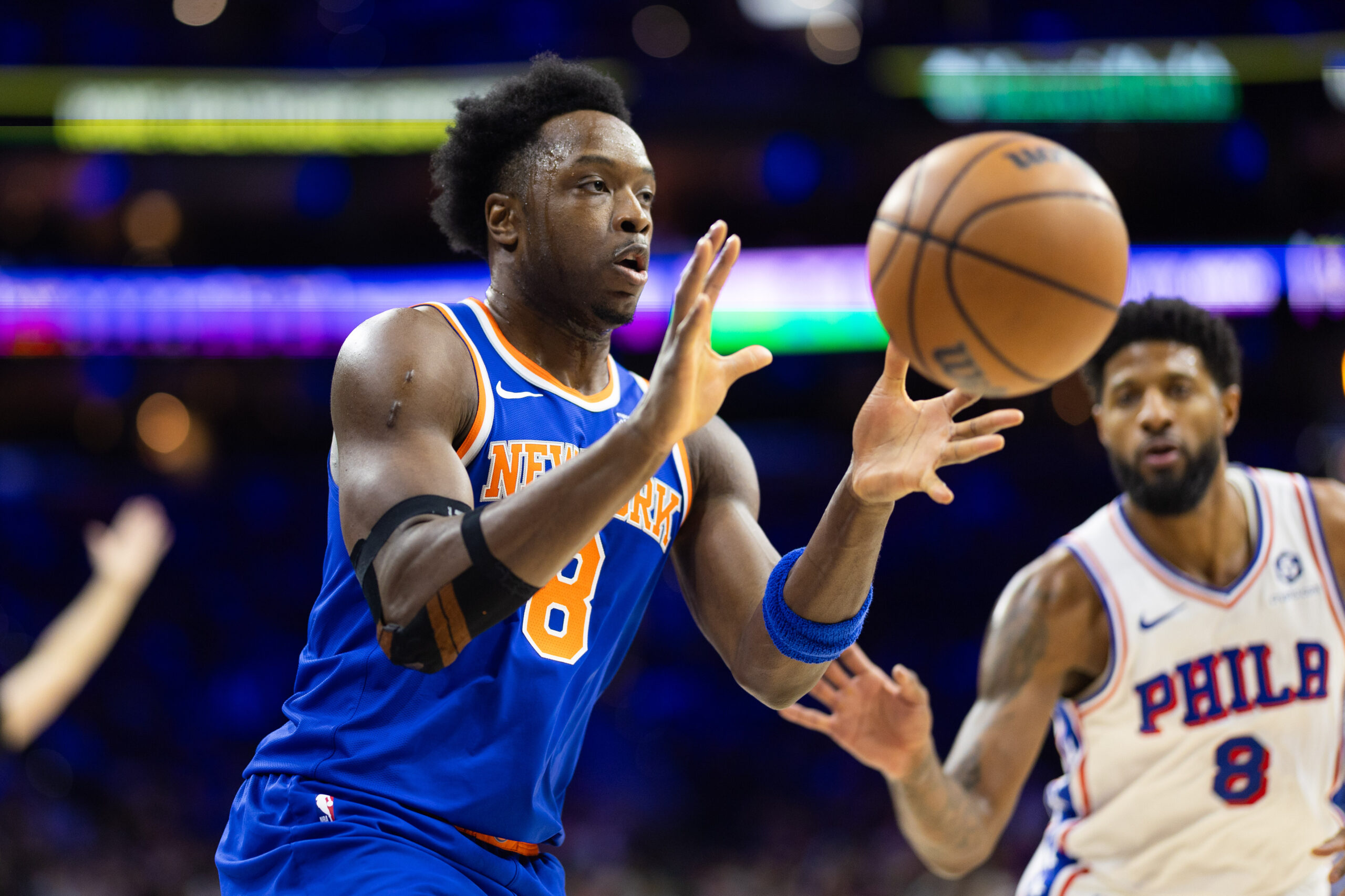 Knicks can explore utilizing 2-way forward in new scheme
