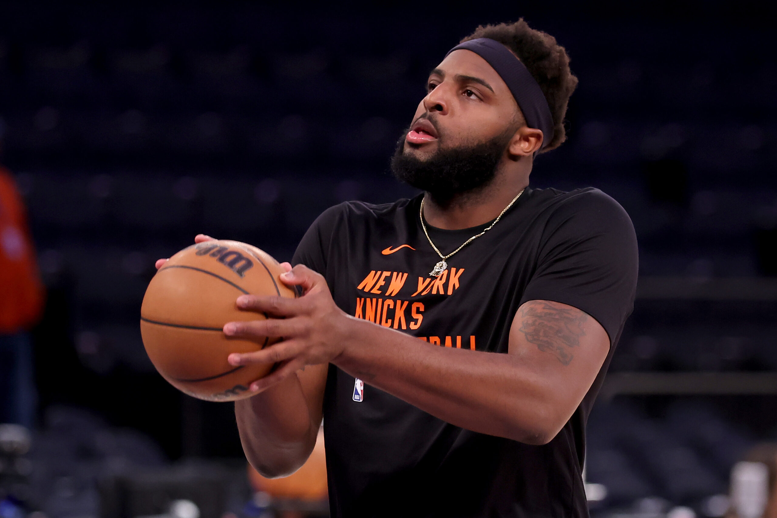 Knicks insider expects big starting five change next season