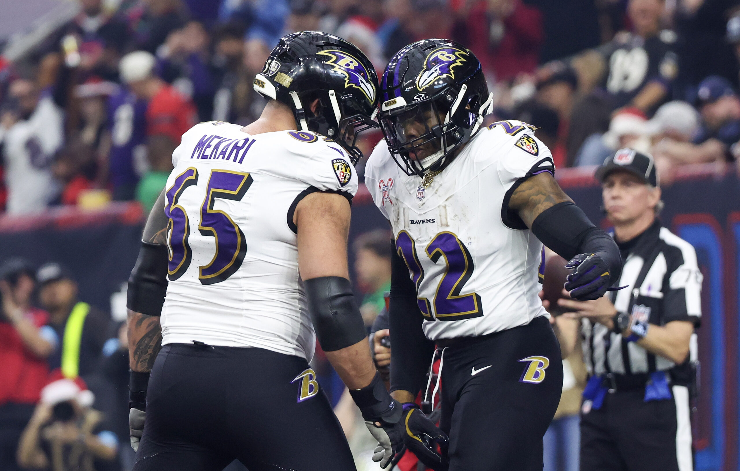 Giants could grab Ravens' offensive line gem in free agency