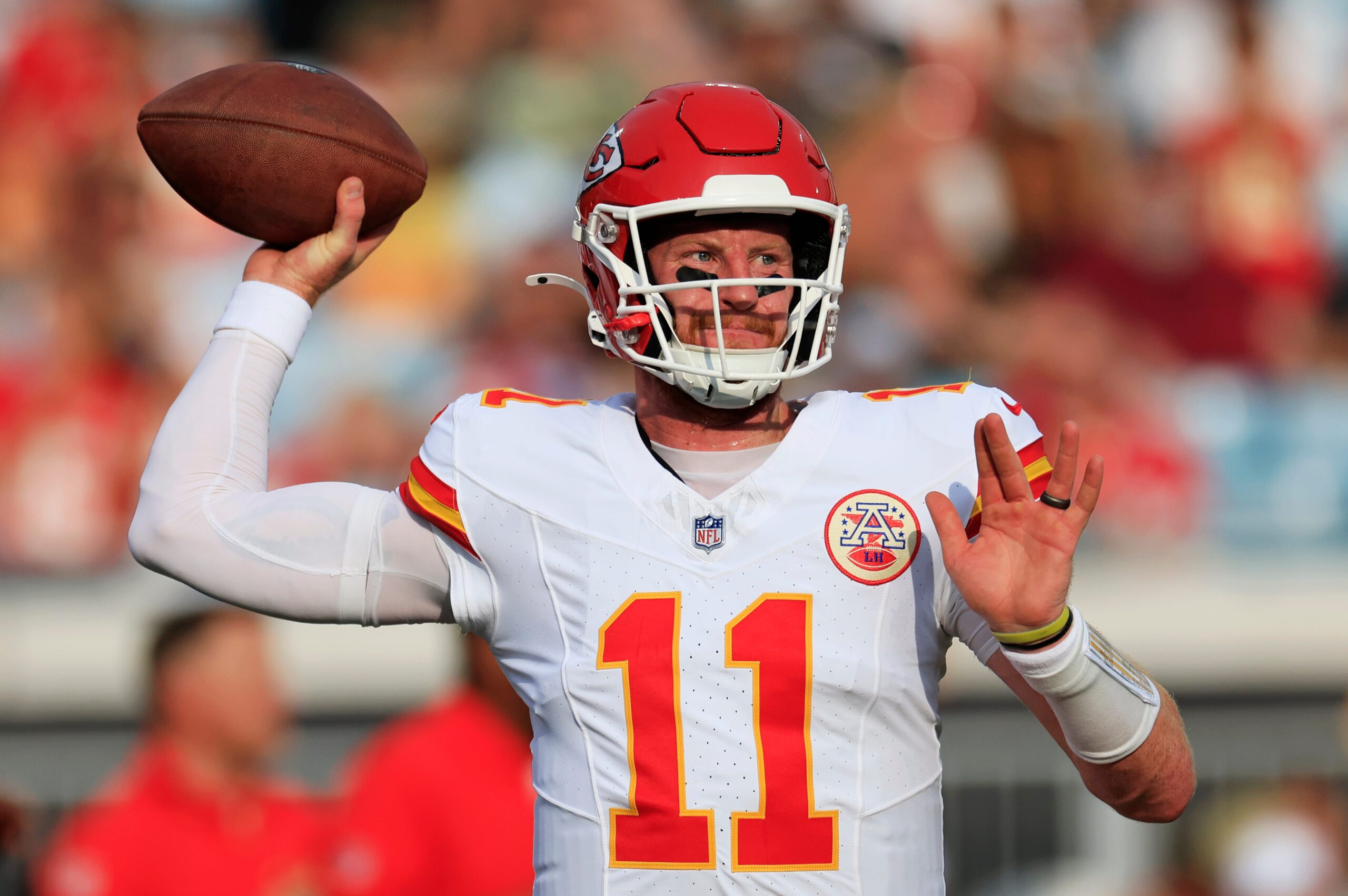 Could Giants sign the NFL's next Sam Darnold with Chiefs' backup QB in ...