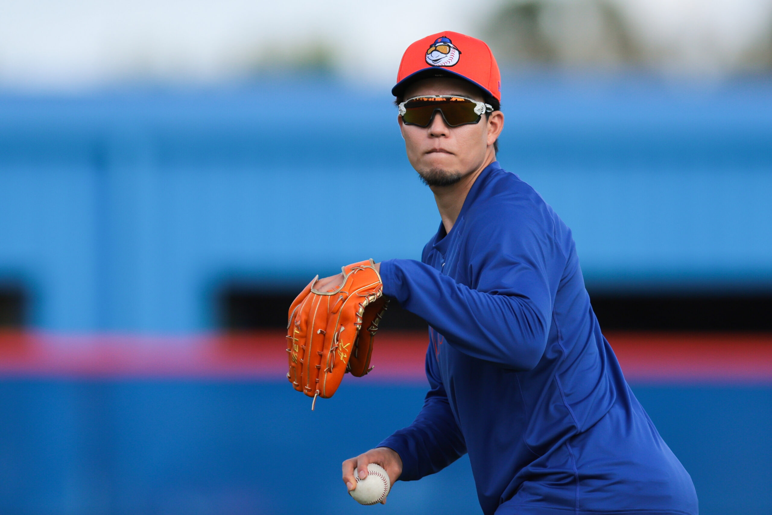 Mets star starting pitcher inching closer to making Spring Training debut
