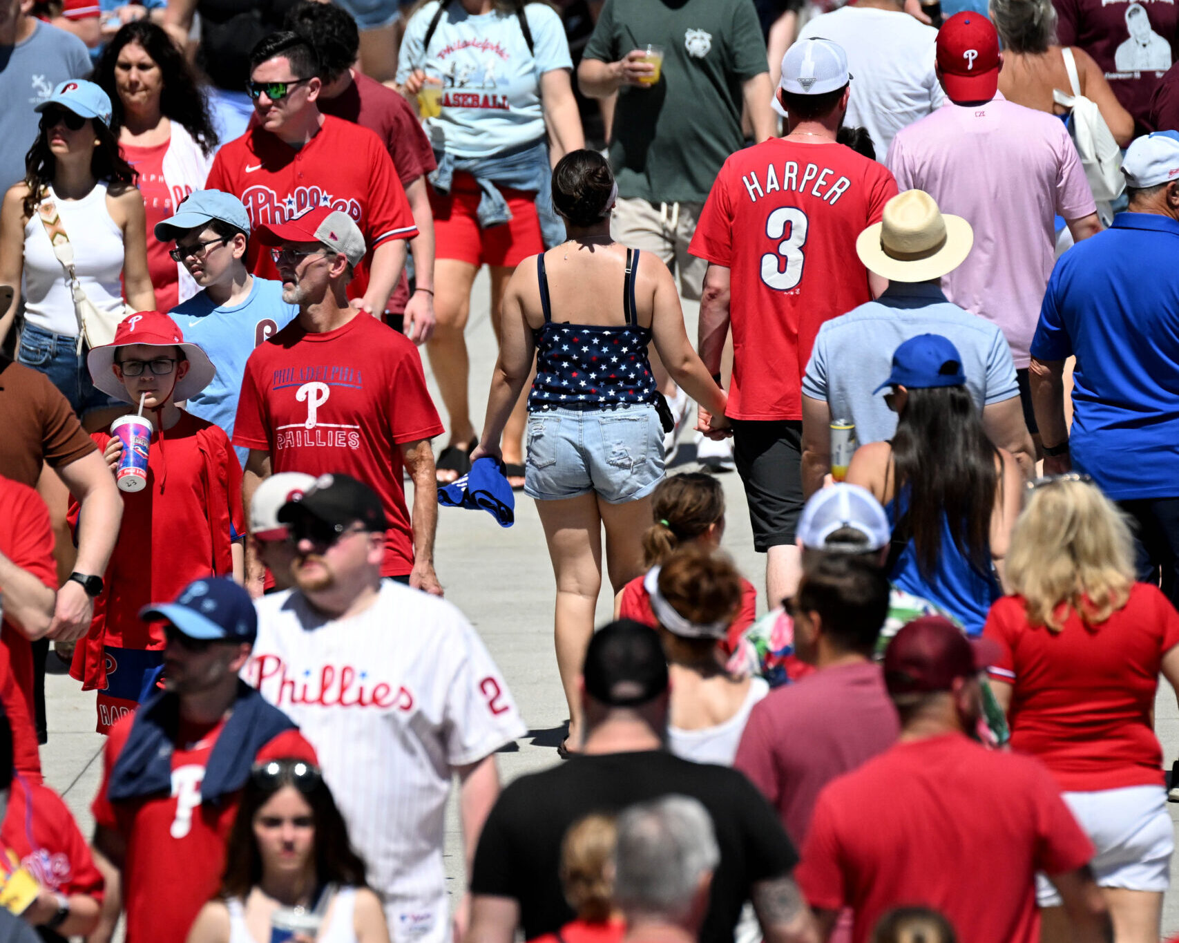 Phillies finalizing repairs to BayCare Ballpark after hurricane damages ...