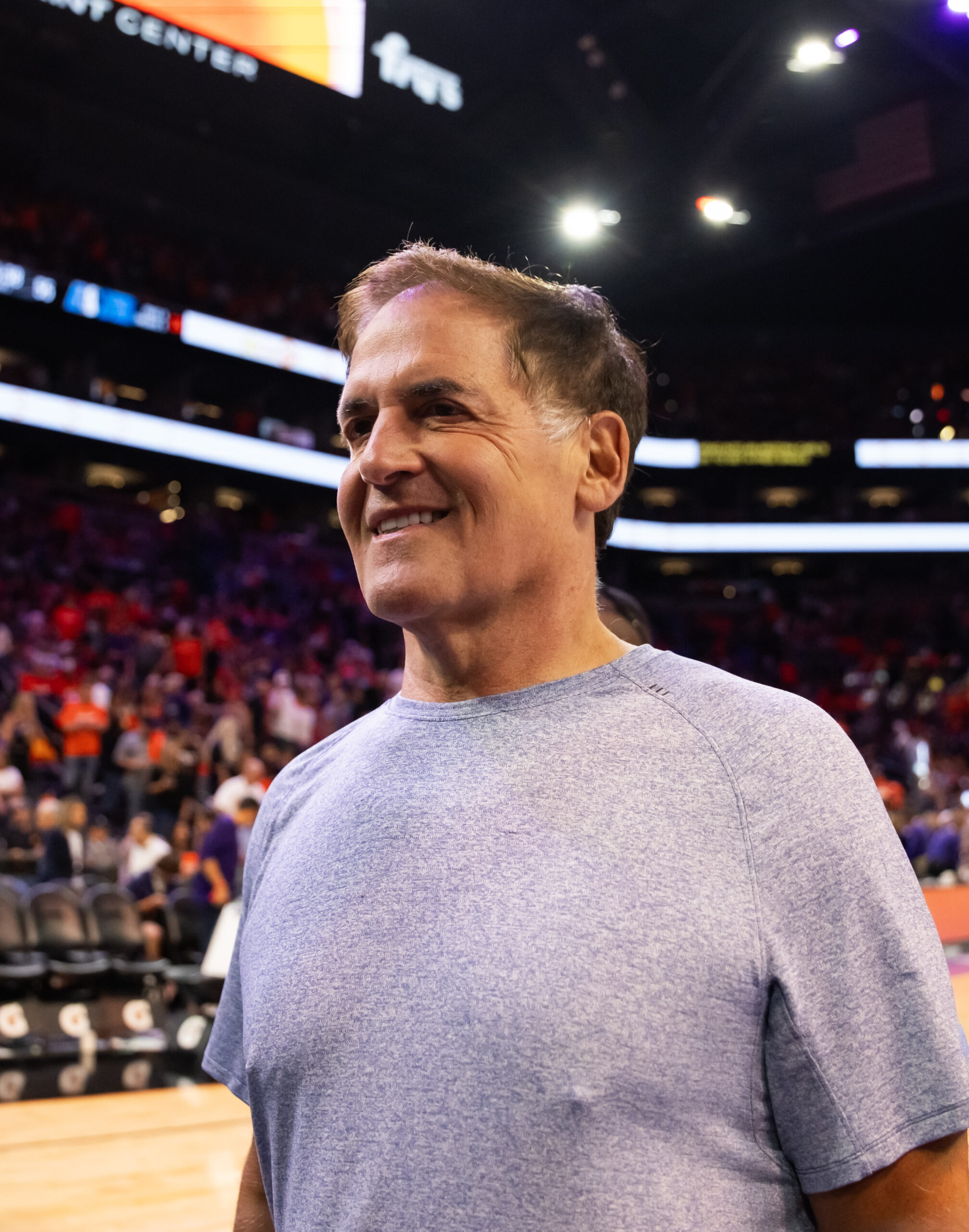 Former Mavericks owner urged Nico Harrison to not trade generational ...