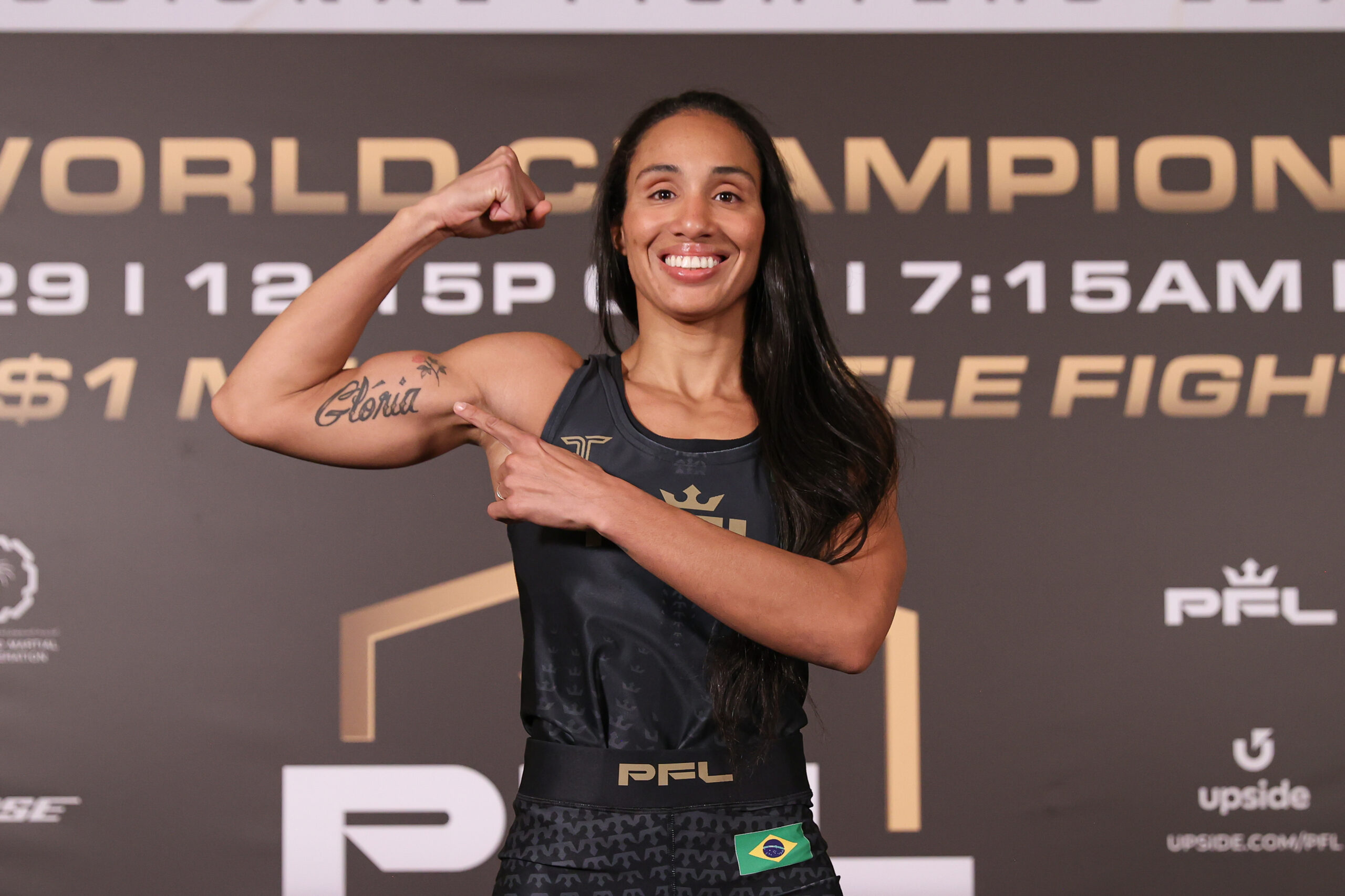 PFL Announces Women's Flyweight World Tournament