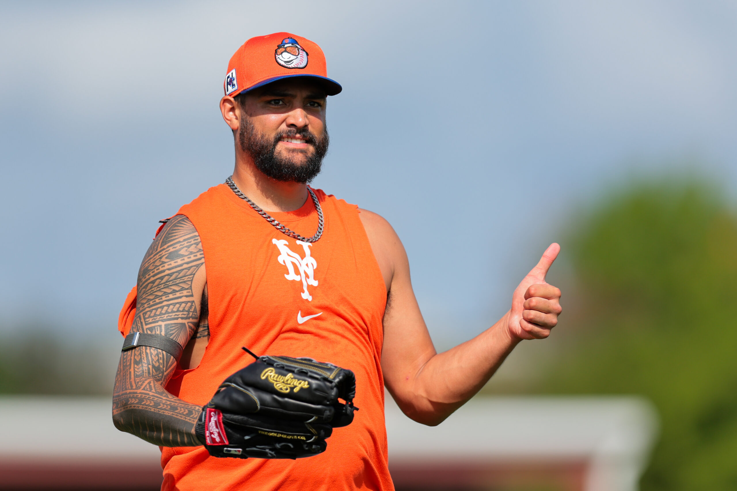 Mets' starter finally turns the corner in rocky rehab from oblique strain