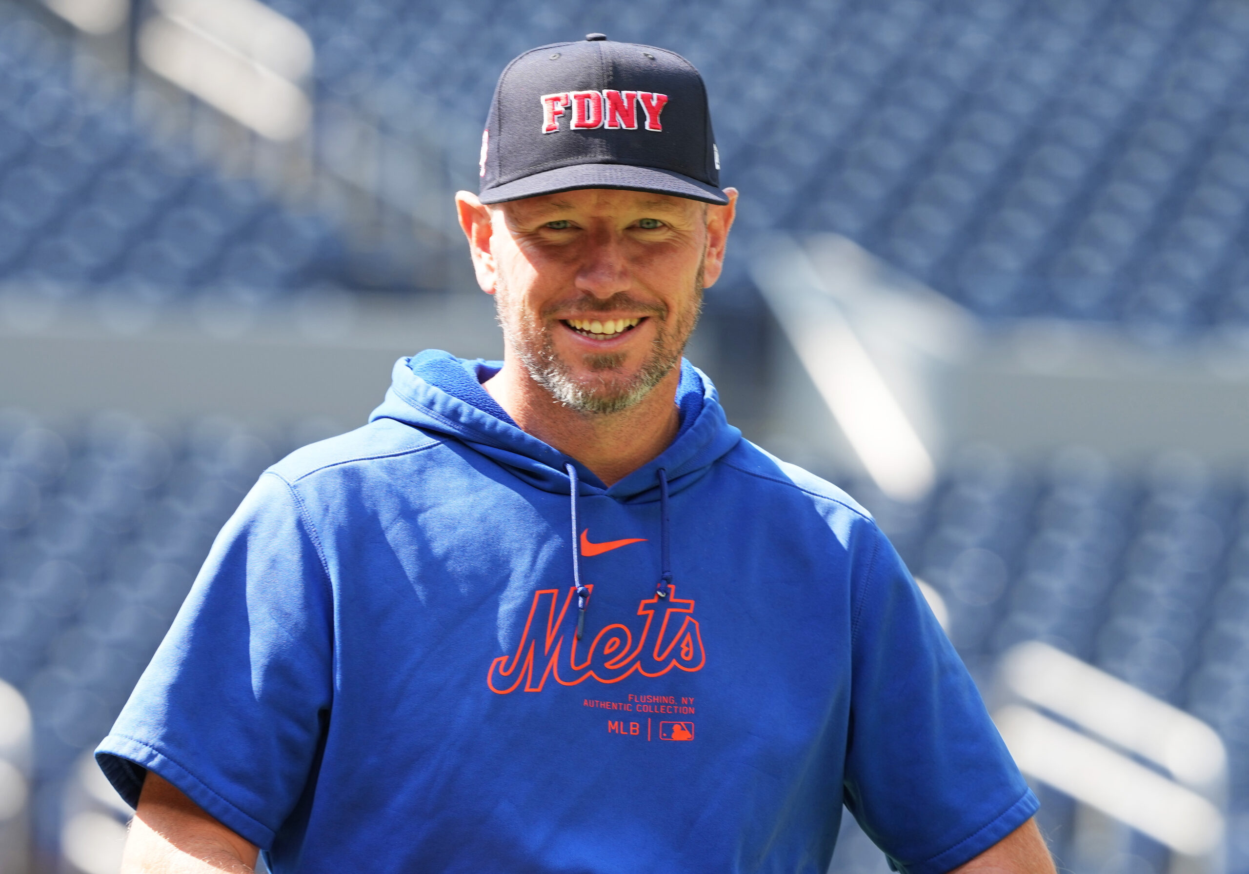 Mets pitching lab firing on all cylinders in spring training