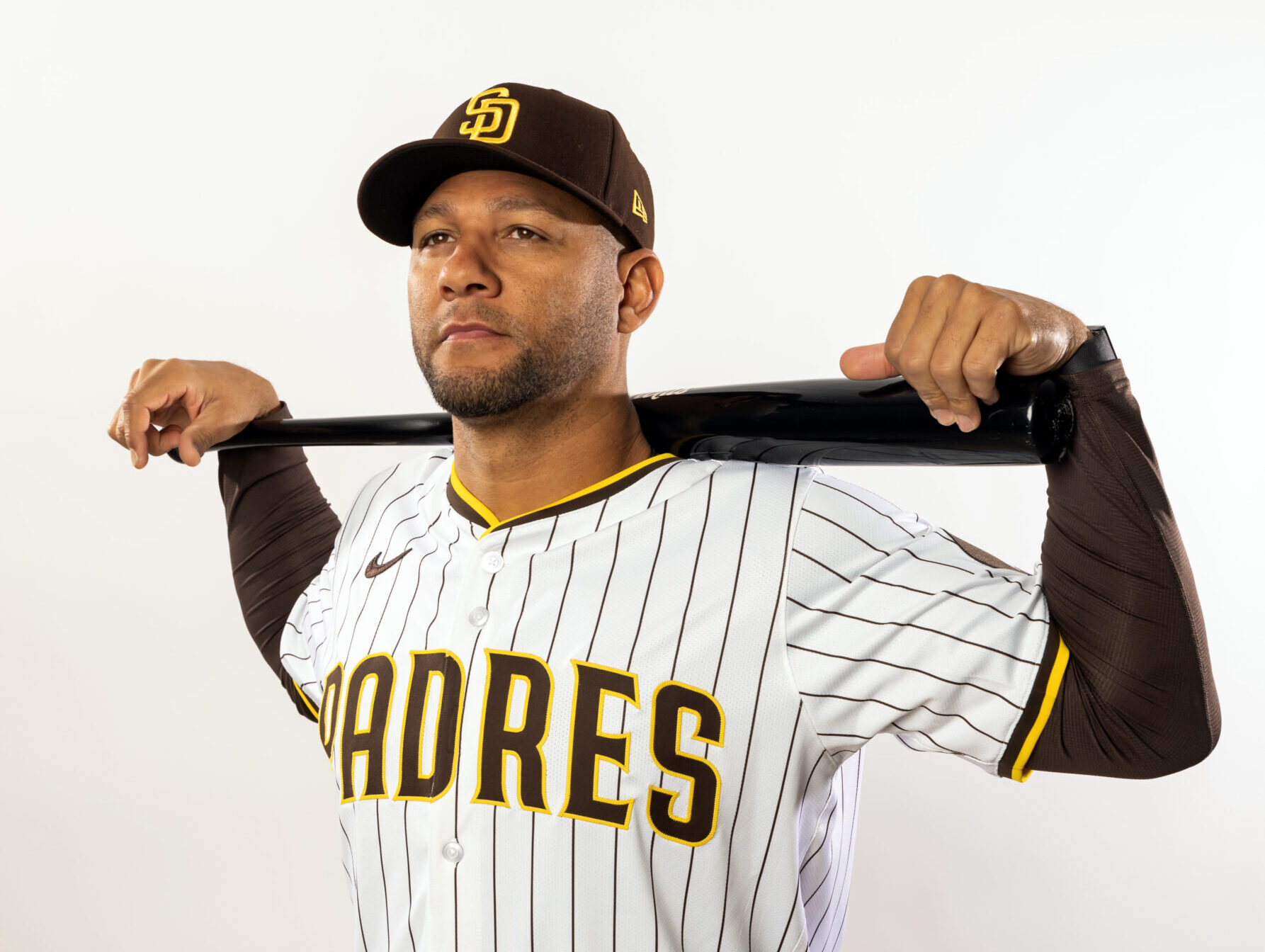 Padres' WS champ could contend for time at 1st base in 2025 - Empire ...