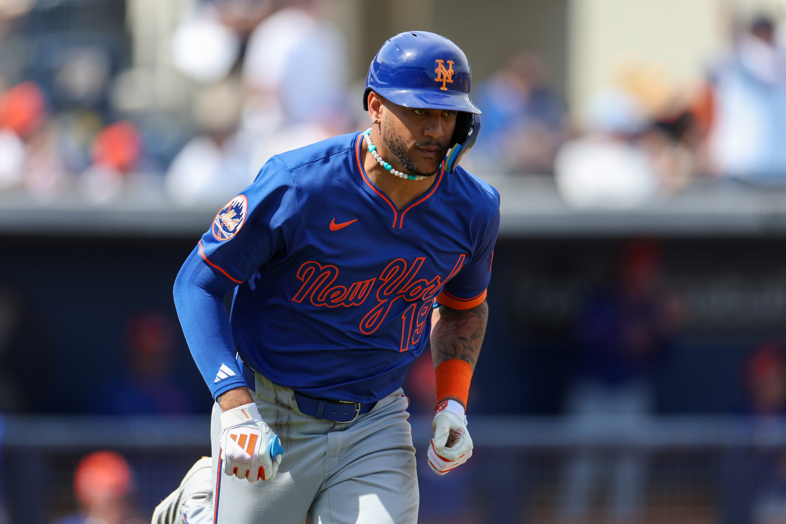 Mets struck gold with elite defensive outfielder displaying newfound ...