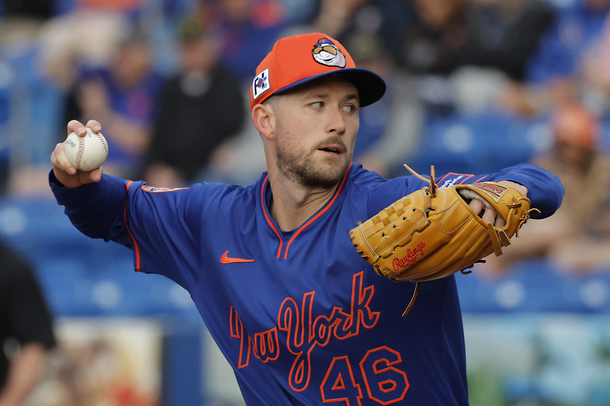 Mets want to bring back Griffin Canning after successful 2025