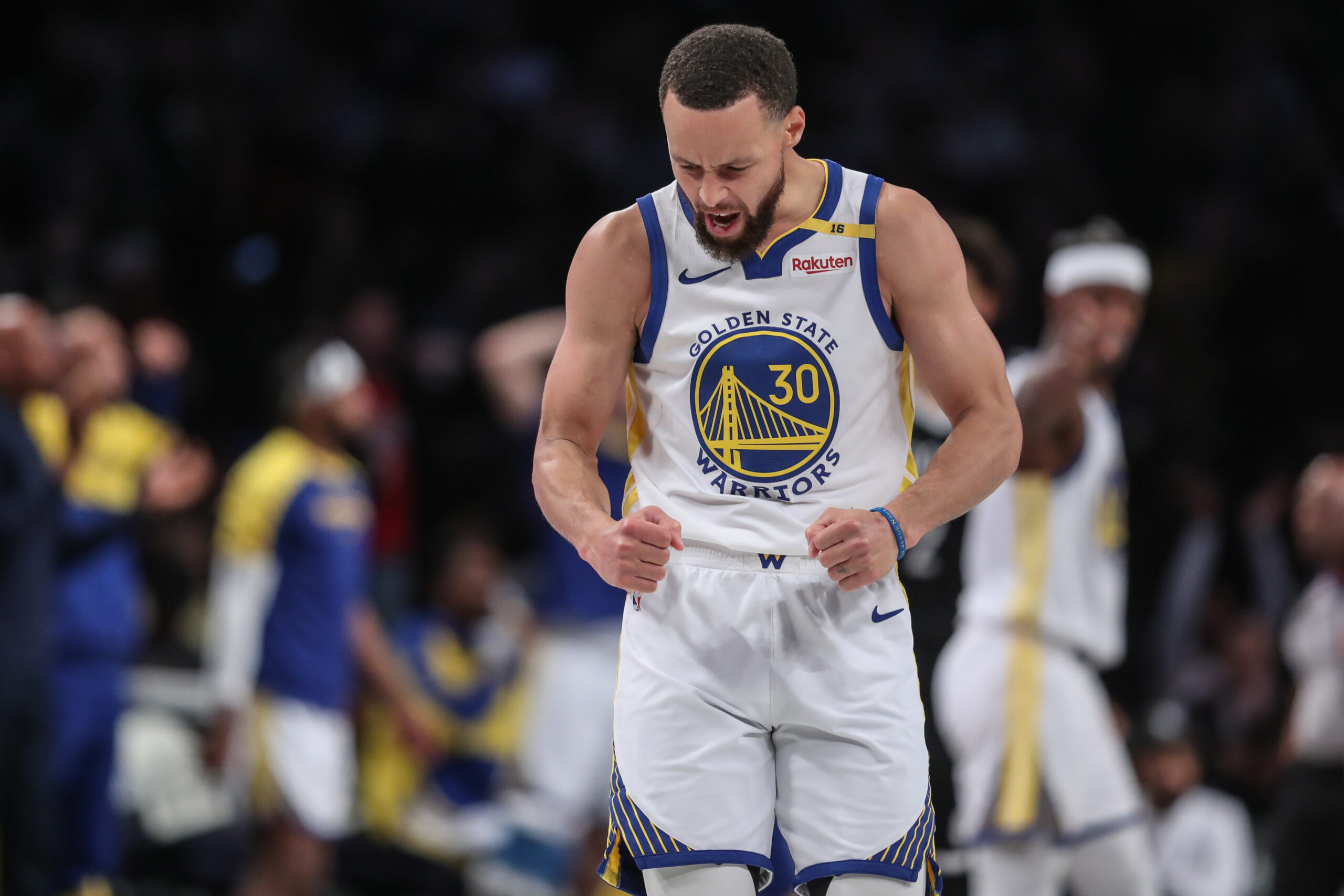 Warriors laud superstar leader as NBA's most skilled player ever